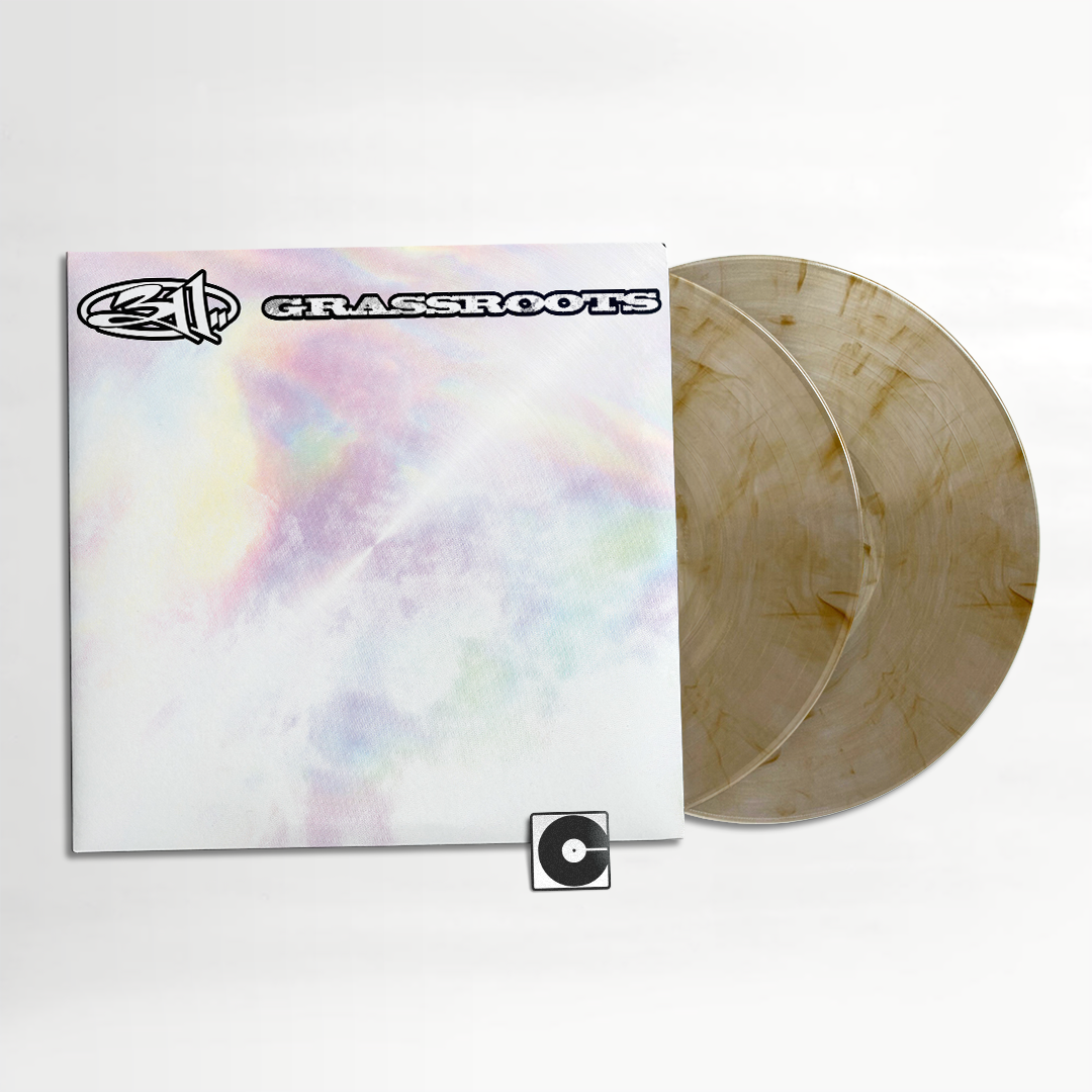 311 - "Grassroots" – ComebackVinyl.com