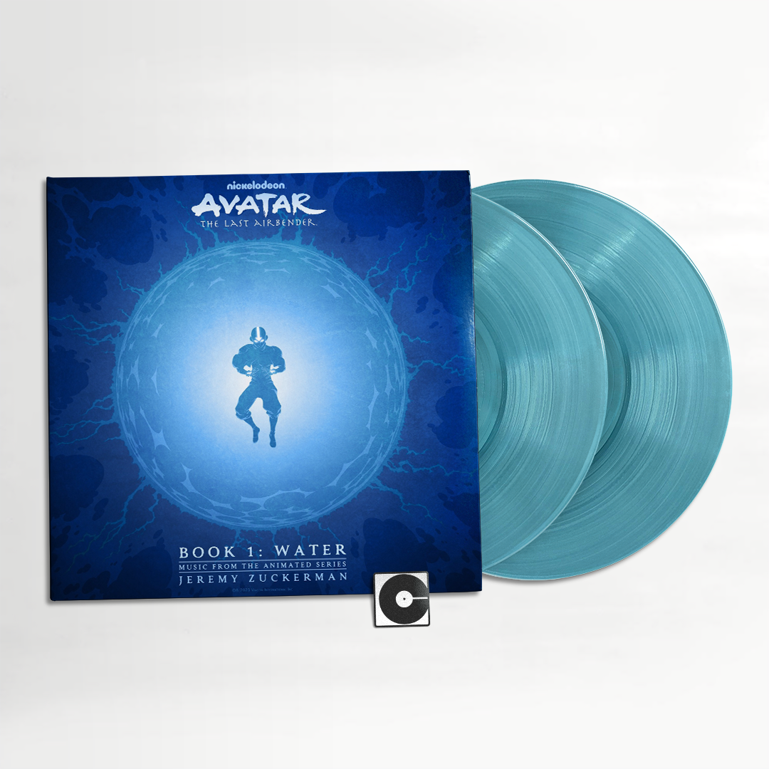 Jeremy Zuckerman - "Avatar: The Last Airbender - Book 1: Water (Music – ComebackVinyl.com