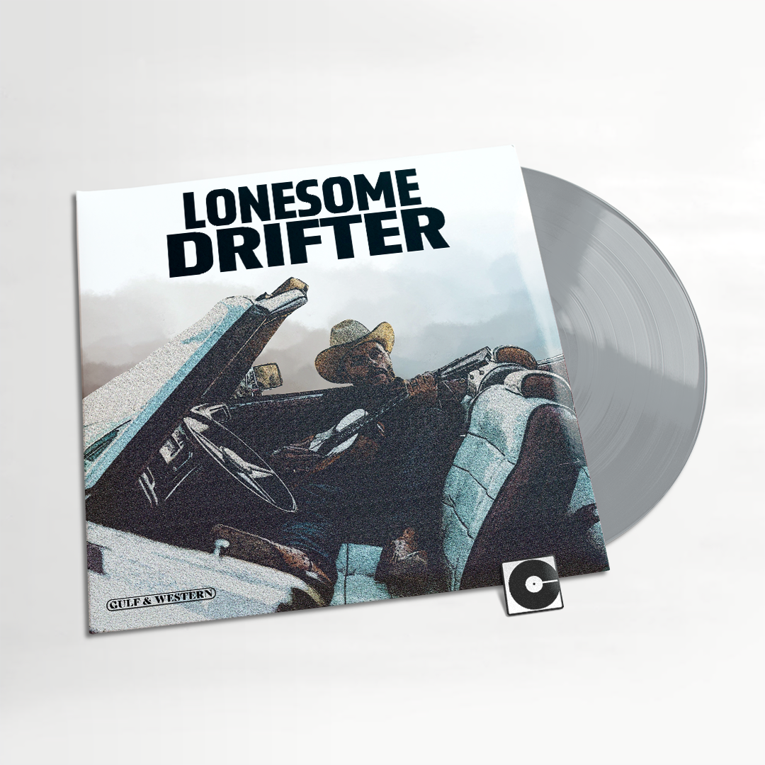 Charley Crockett - "Lonesome Drifter" Indie Exclusive – ComebackVinyl.com