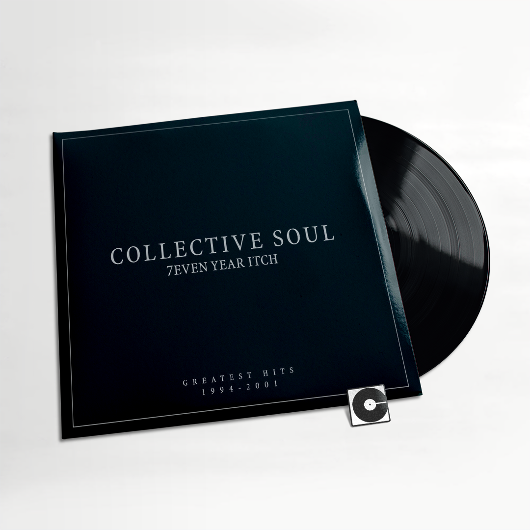 Collective Soul 7even Year Itch Greatest Hits 1994 2001 Collective Soul 7even Year Itch Greatest Hits 1994 2001