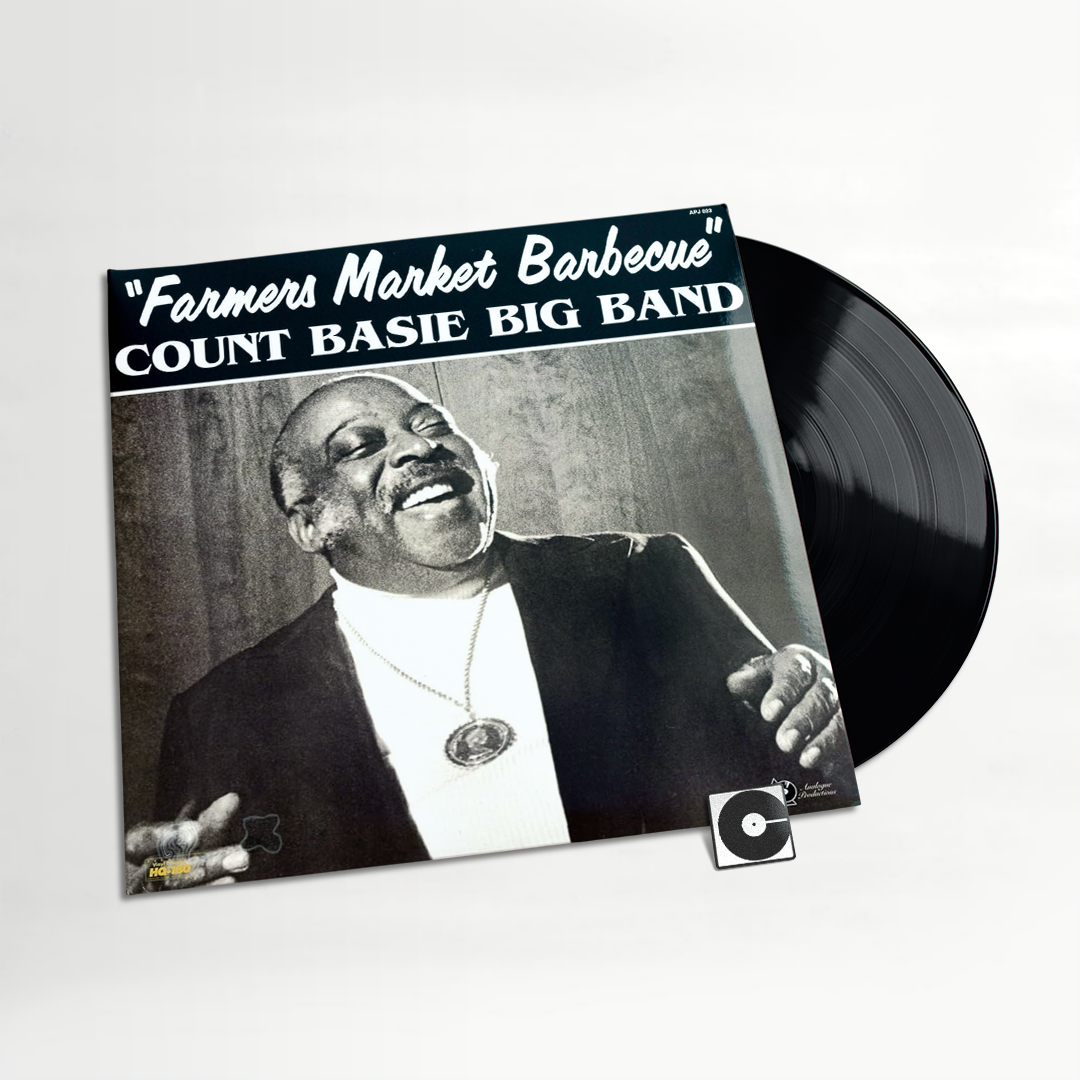 Count Basie Big Band - "Farmers Market Barbecue" Analogue Productions ...