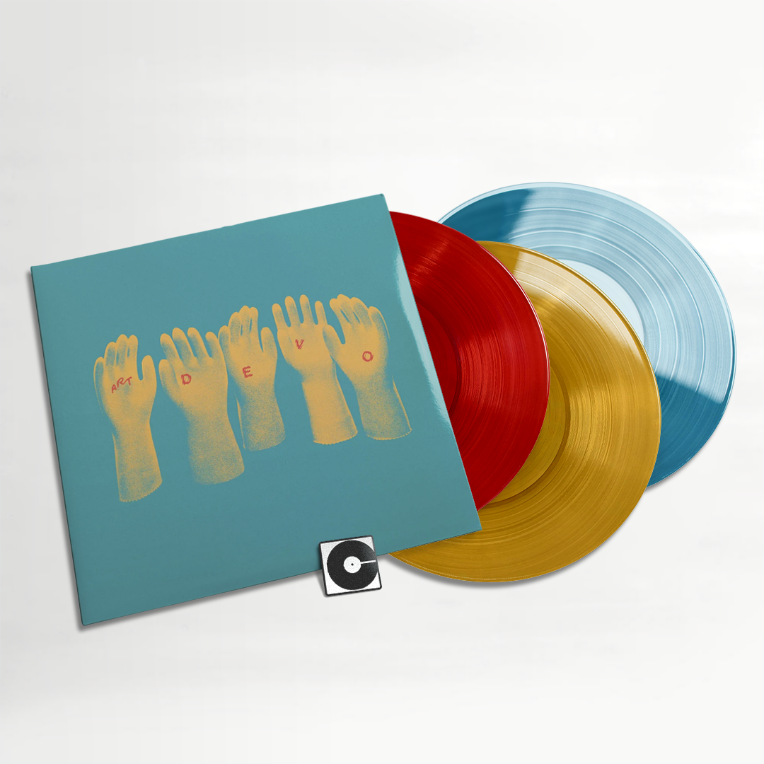 Devo - "Art Devo 1973 - 1977" – ComebackVinyl.com