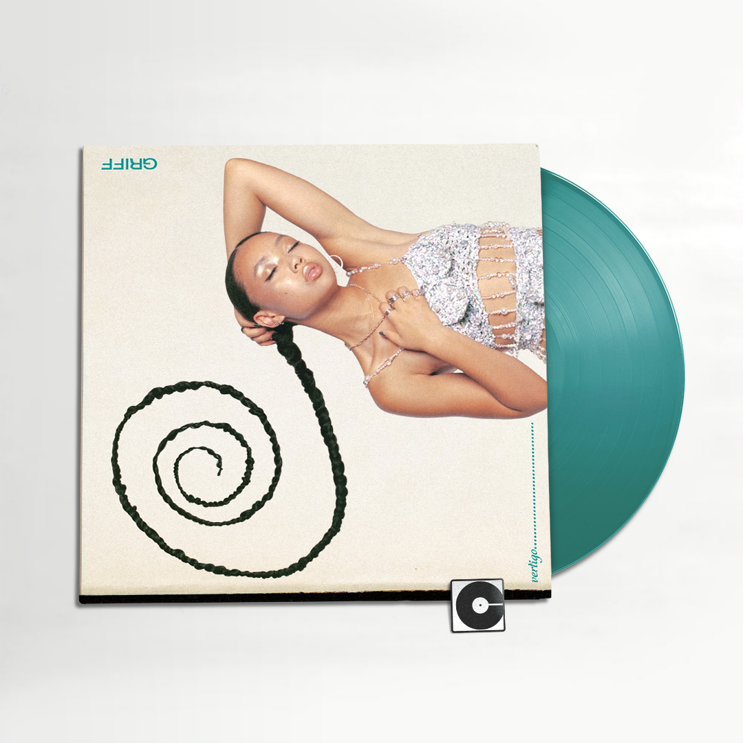 Griff - "Vertigo" – ComebackVinyl.com