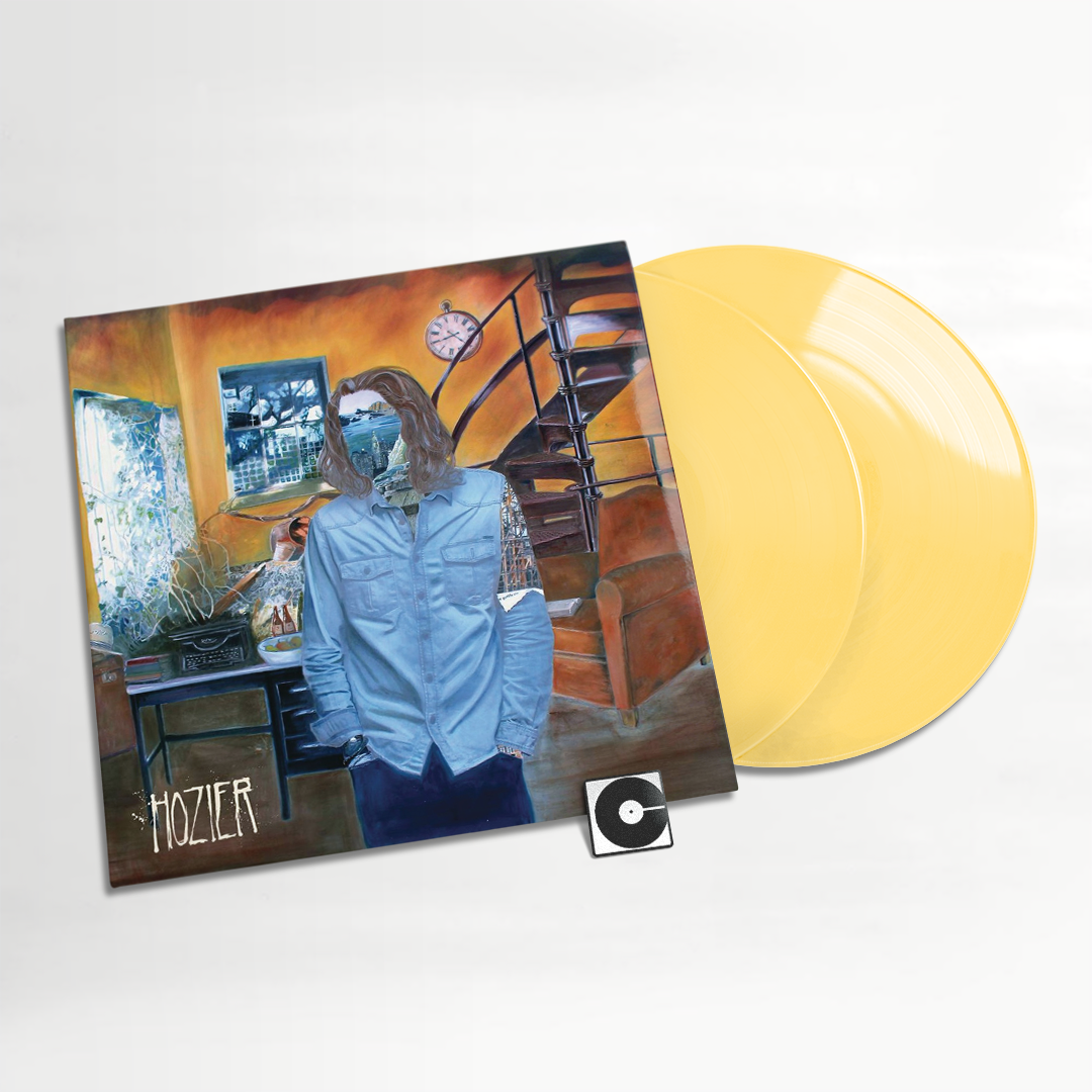 Hozier - "Hozier" 2025 Pressing – ComebackVinyl.com
