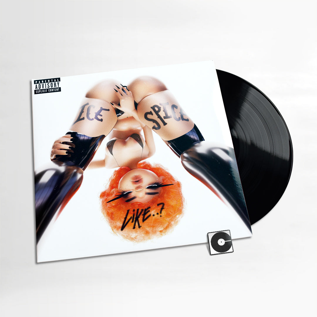 Ice Spice - "Like..?" – ComebackVinyl.com
