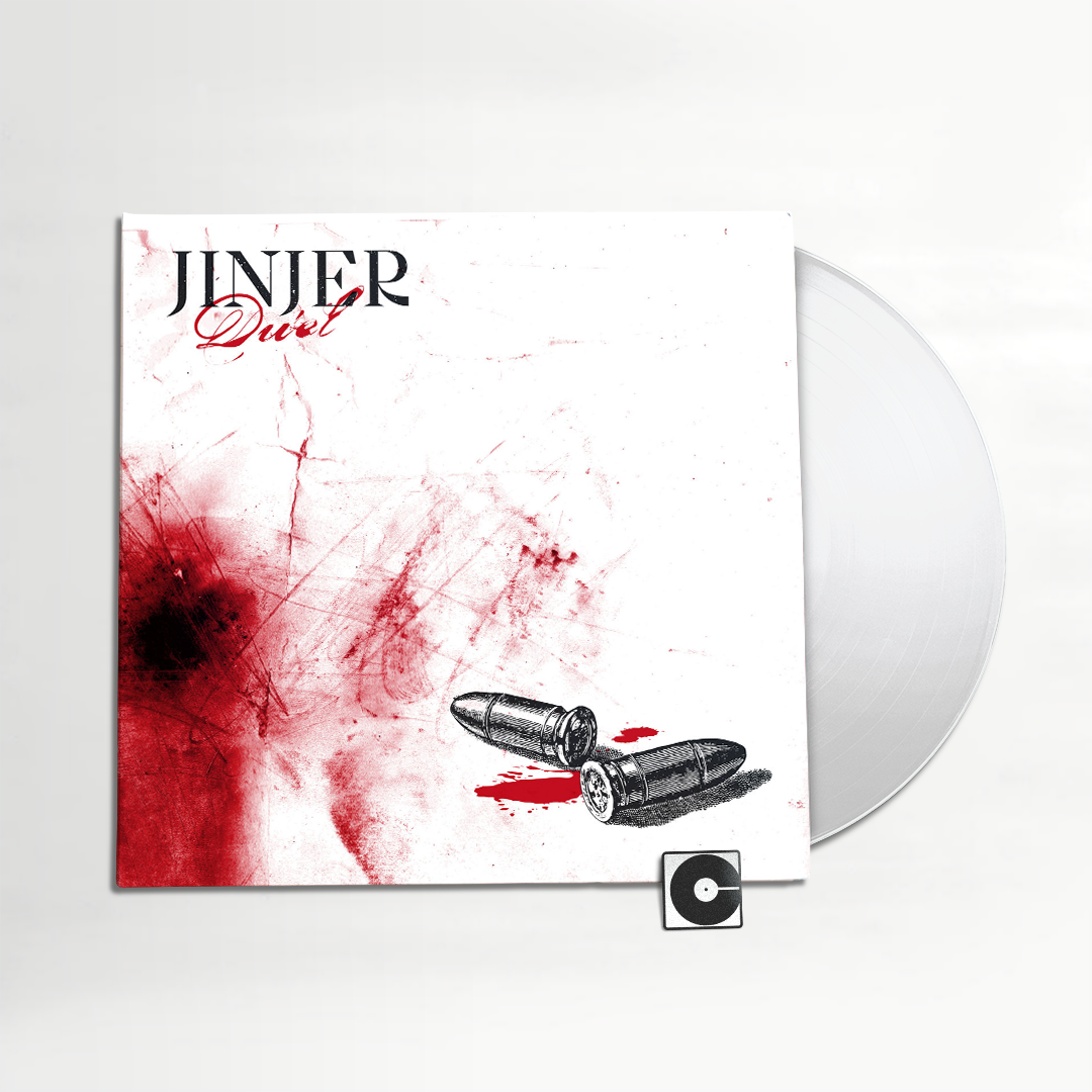 Jinjer - "Duel" Indie Exclusive – ComebackVinyl.com