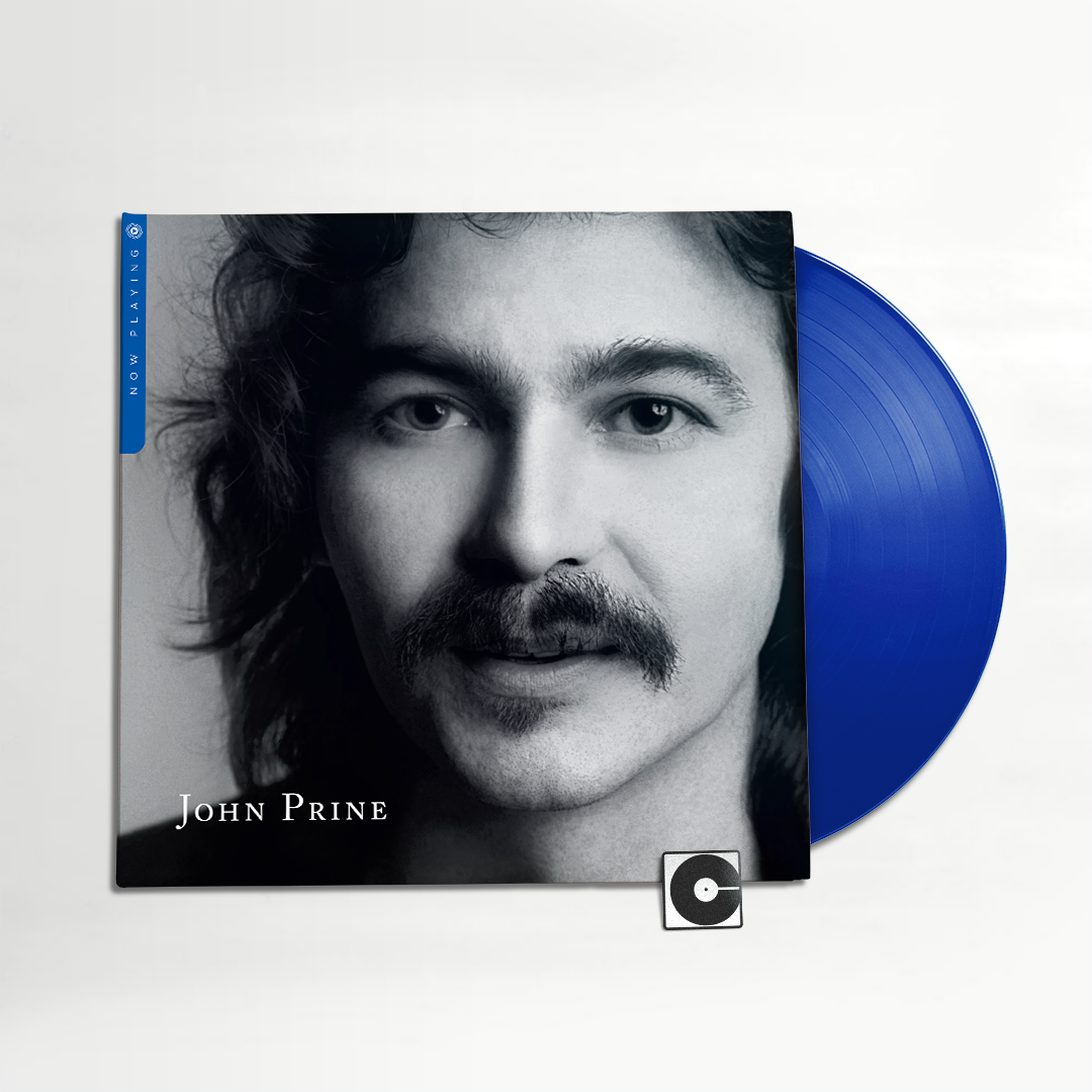 John Prine - "Now Playing" – ComebackVinyl.com