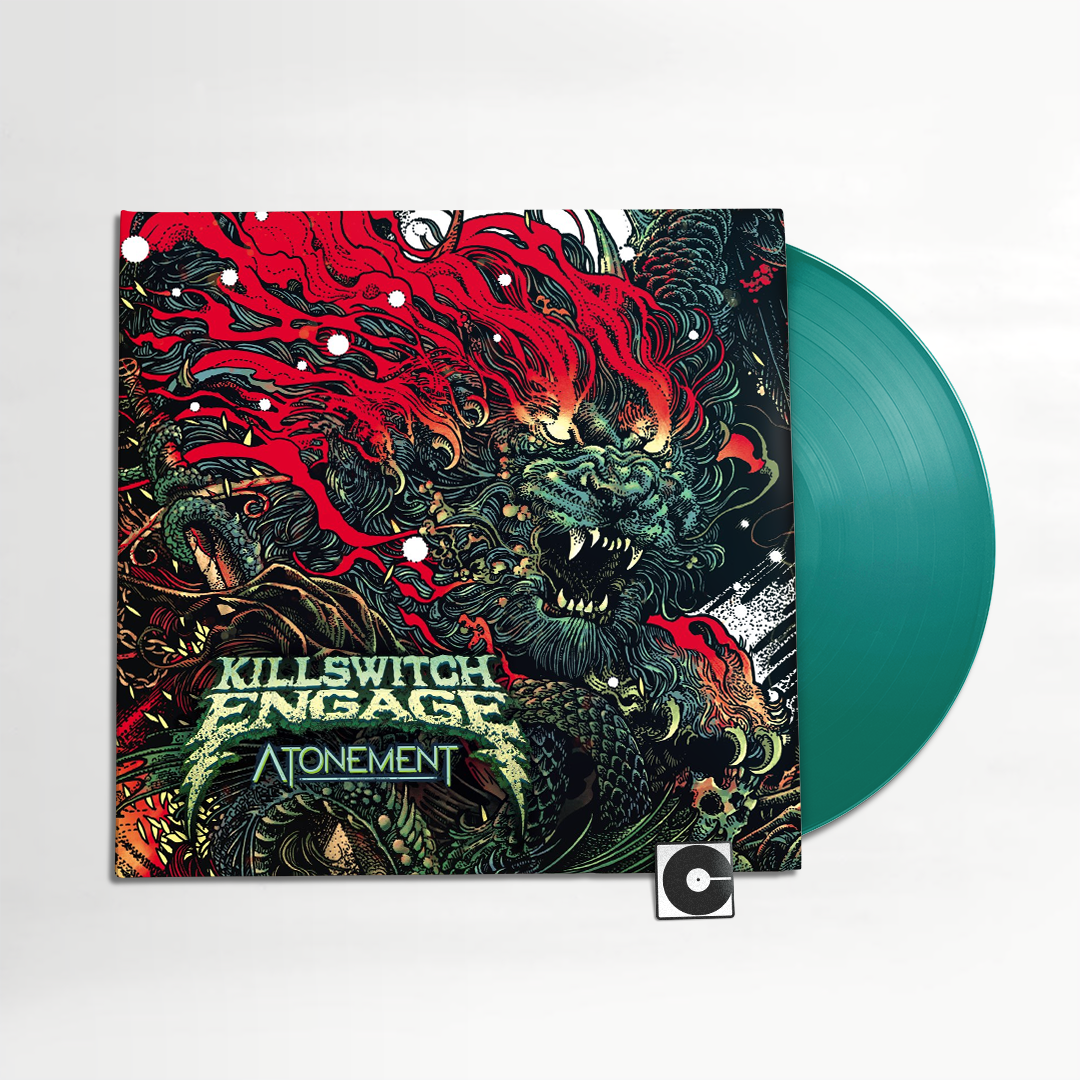 Killswitch Engage - "Atonement" – ComebackVinyl.com