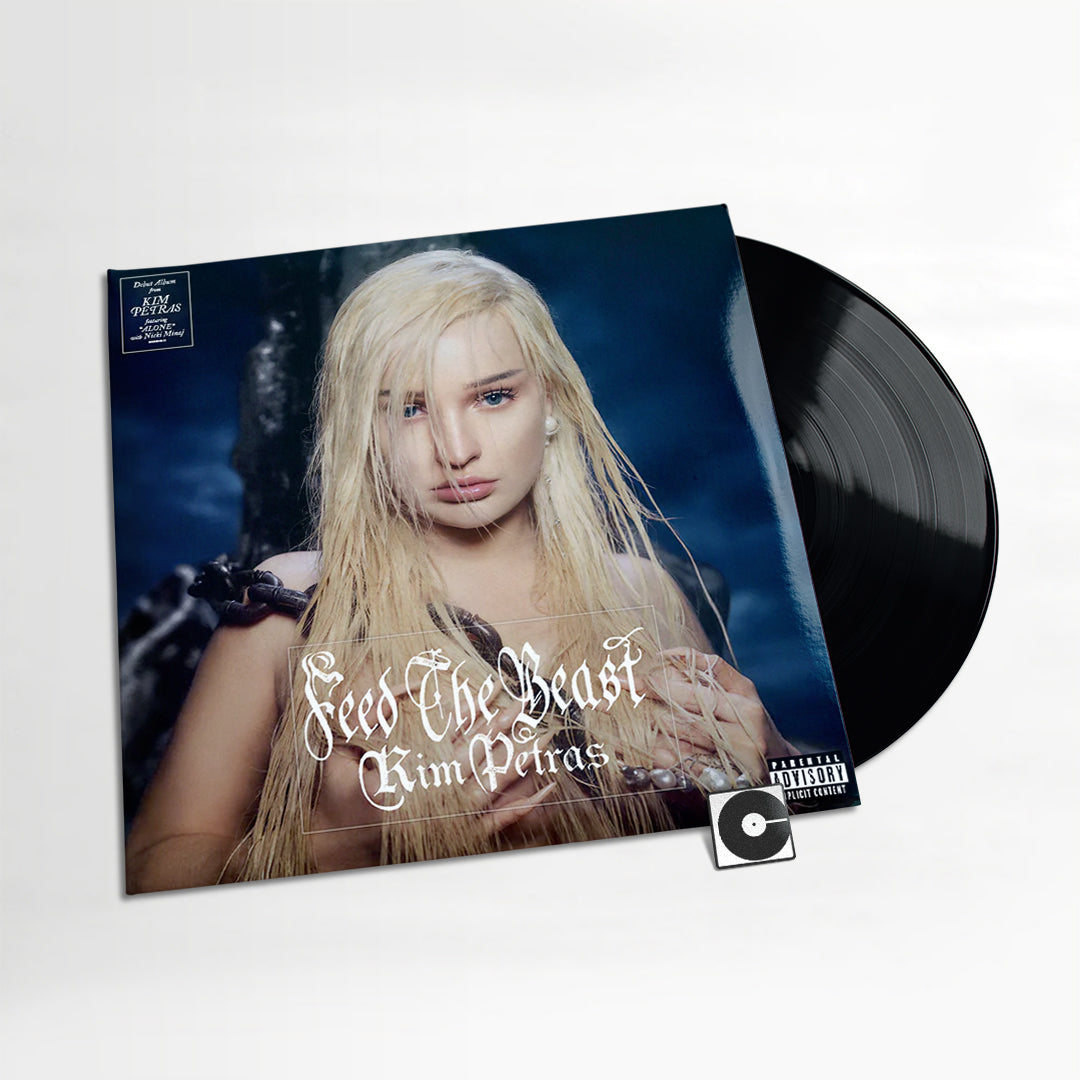 Kim Petras - "Feed The Beast" – ComebackVinyl.com