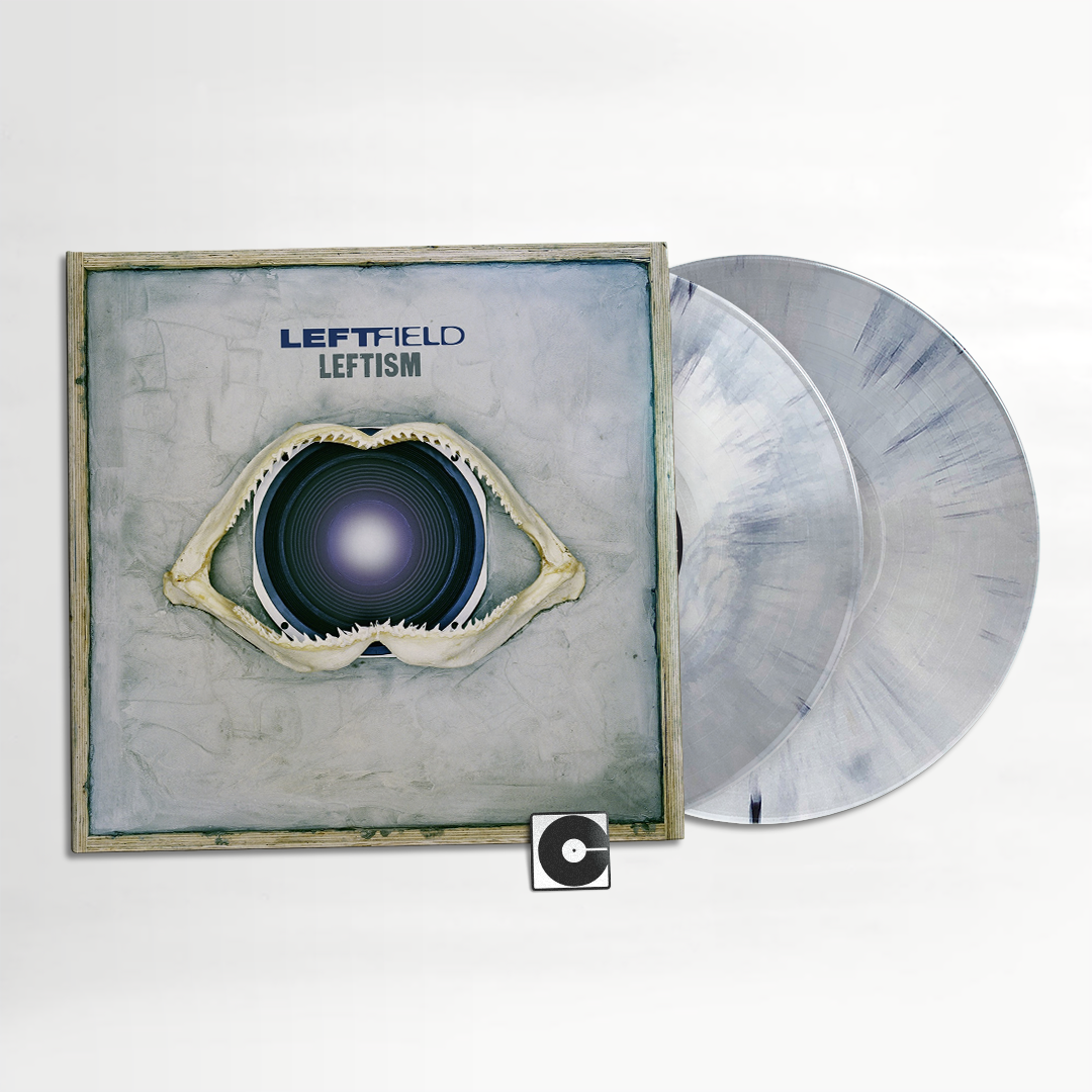 Leftfield - "Leftism" Indie Exclusive – ComebackVinyl.com