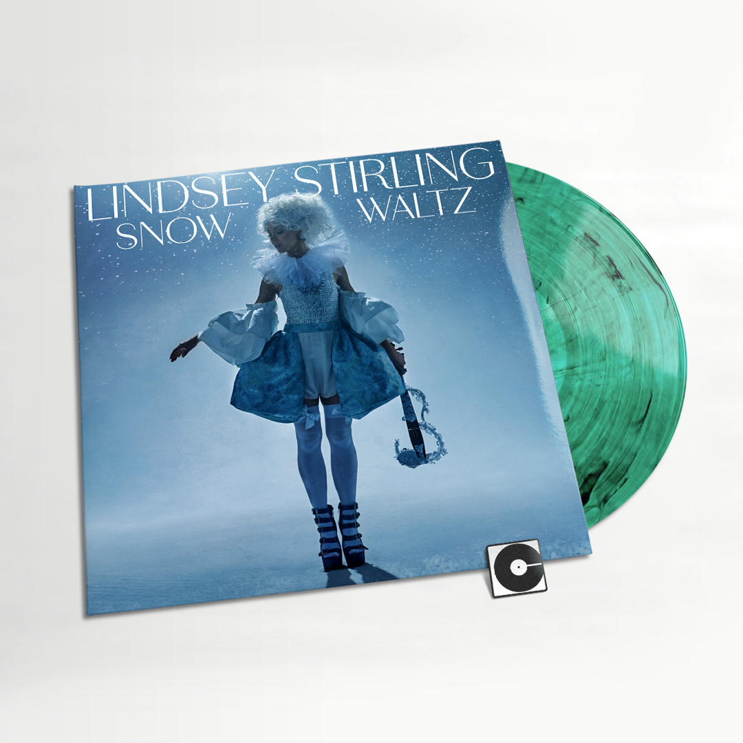 Lindsey Stirling - "Snow Waltz" 2023 Pressing – ComebackVinyl.com
