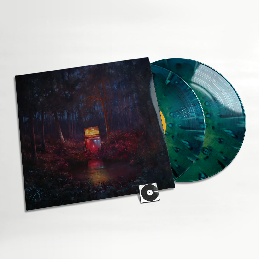 Lord Huron - "The Cosmic Selector Vol. 1" Indie Exclusive – ComebackVinyl.com