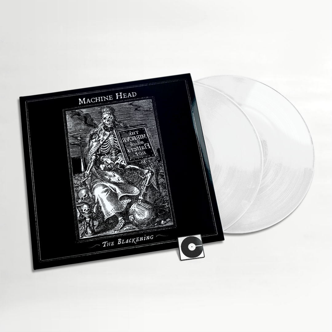 Machine Head - "The Blackening" – ComebackVinyl.com