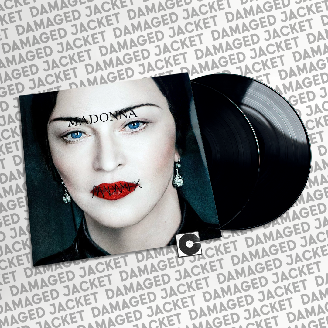 Madonna - "Madamex" DMG – ComebackVinyl.com