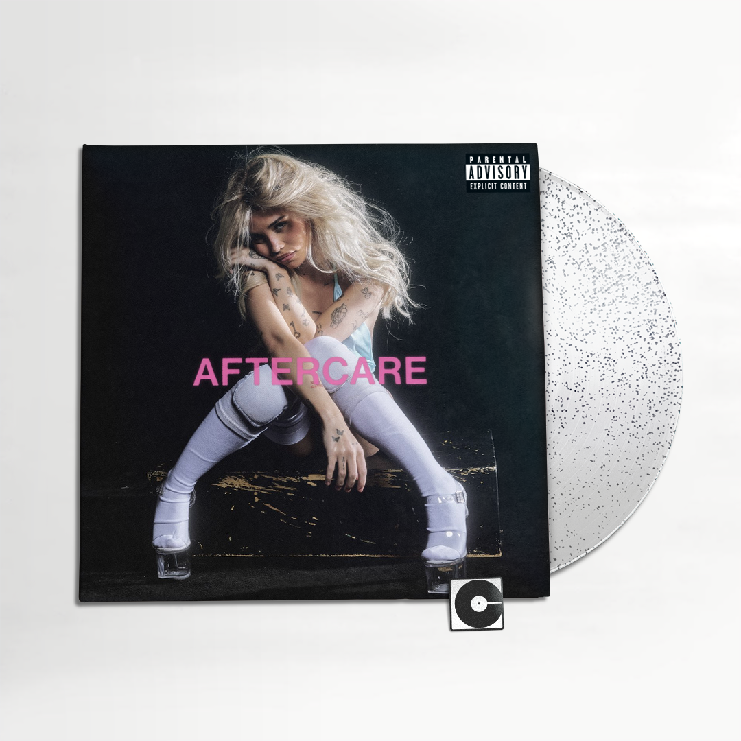 Nessa Barrett - "Aftercare" – ComebackVinyl.com