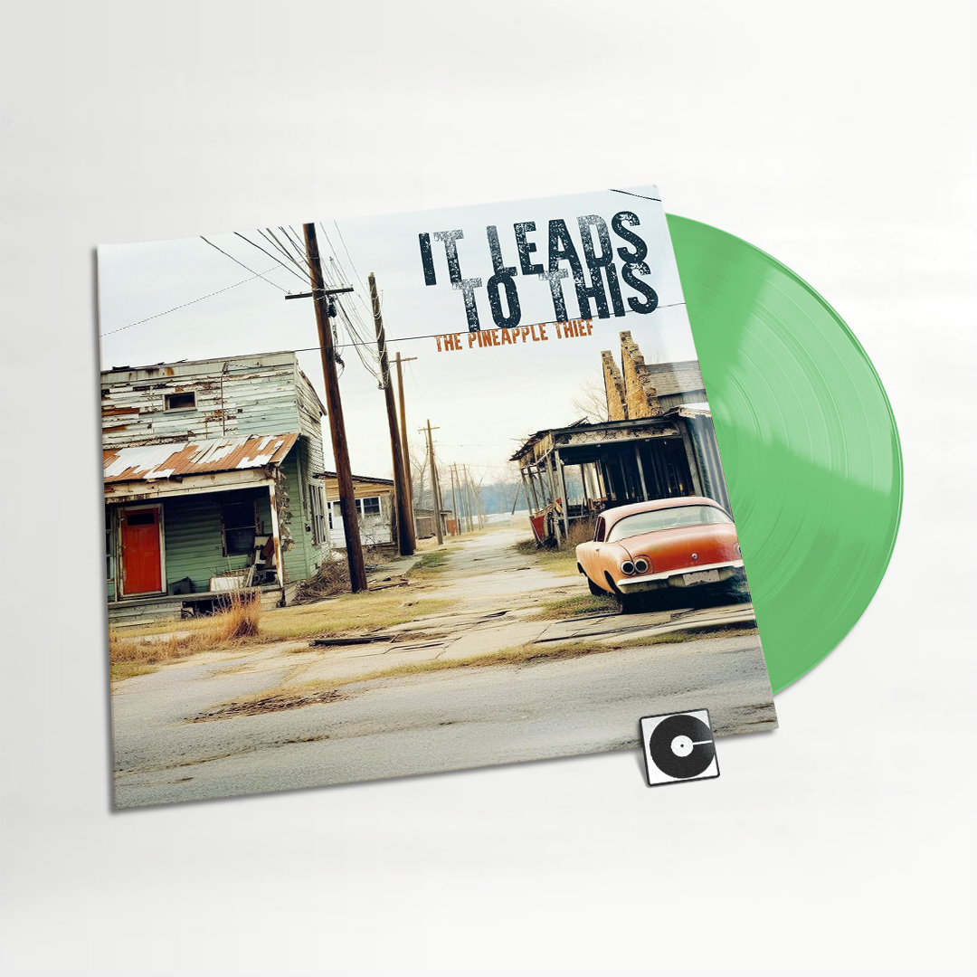 The Pineapple Thief - "It Leads To This" Indie Exclusive – ComebackVinyl.com