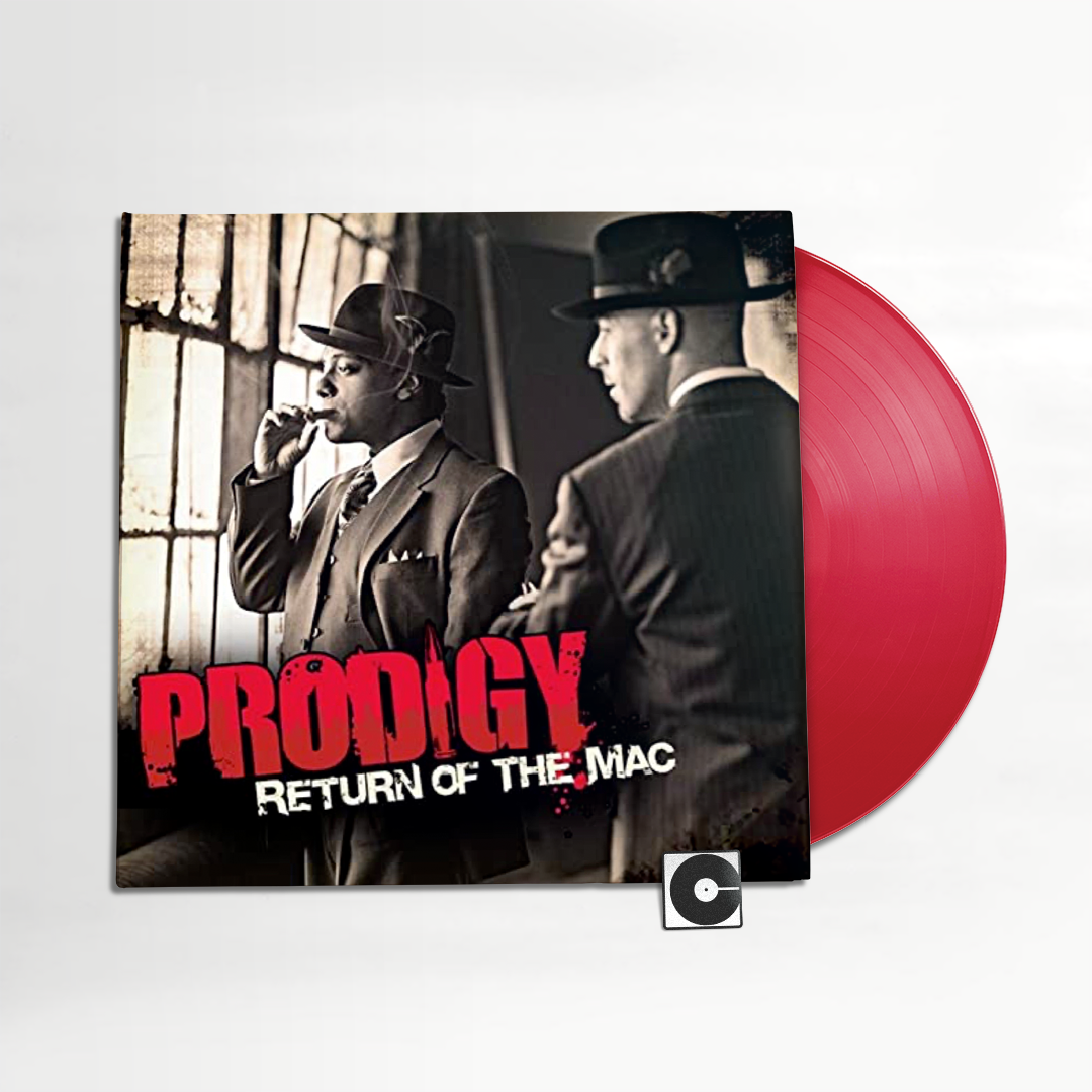 Prodigy - "Return Of The Mac" Indie Exclusive – ComebackVinyl.com