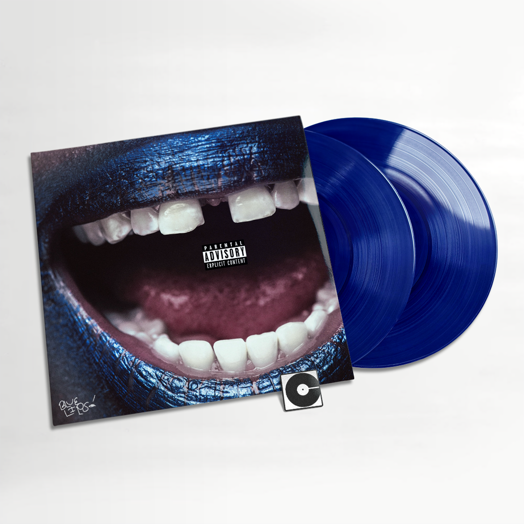 Schoolboy Q - "Blue Lips" – ComebackVinyl.com