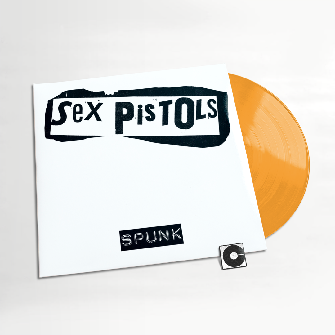 Sex Pistols - "Spunk" – ComebackVinyl.com