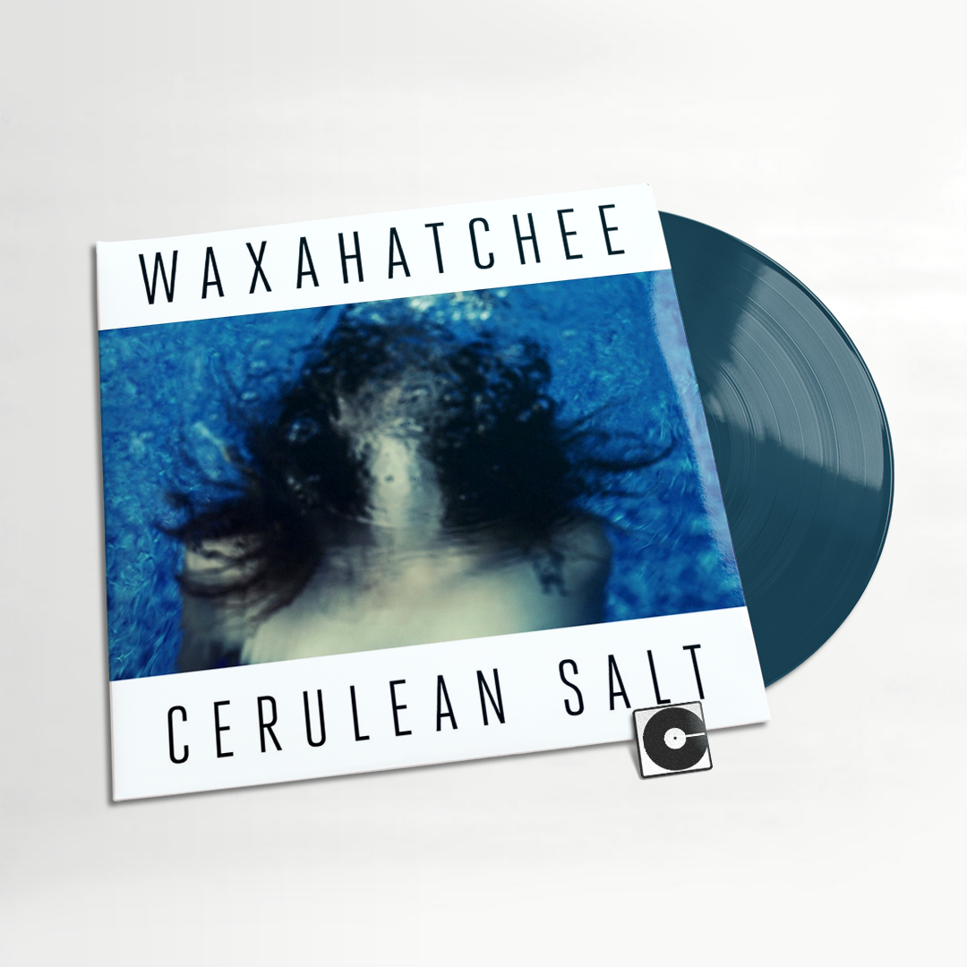 Waxahatchee - "Cerulean Salt" Indie Exclusive – ComebackVinyl.com
