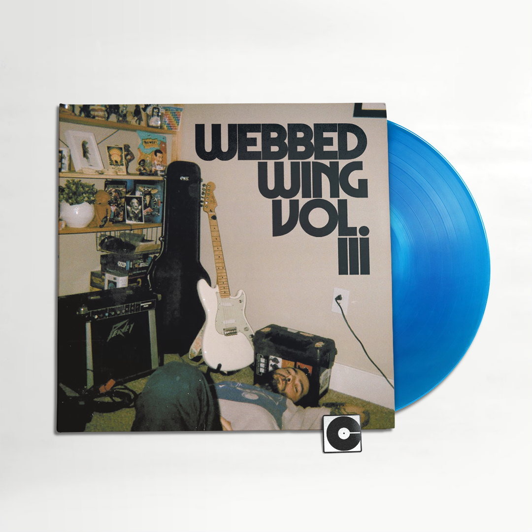 Webbed Wing - "Vol. III" – ComebackVinyl.com