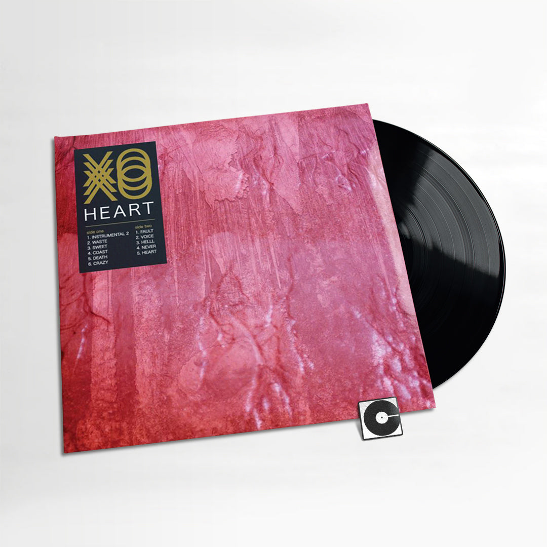 XO - "Heart" – ComebackVinyl.com