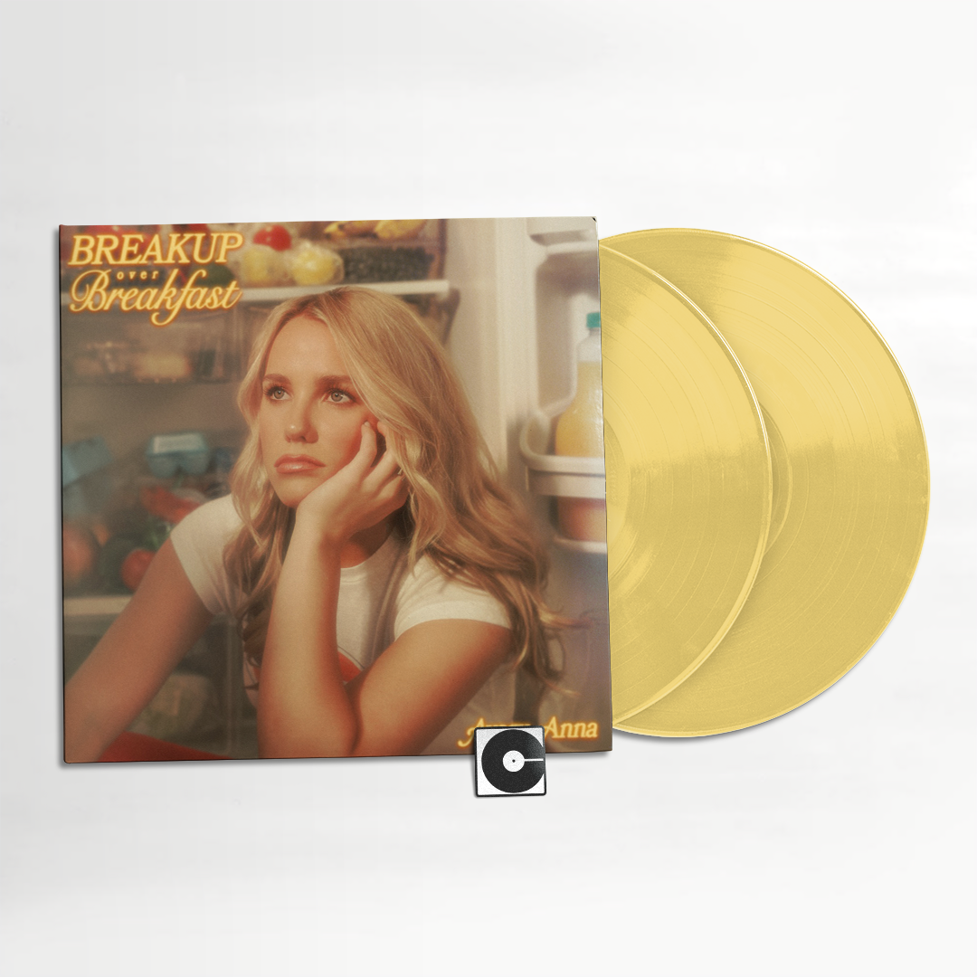 Avery Anna - "Breakup Over Breakfast" Indie Exclusive – ComebackVinyl.com