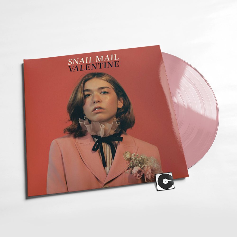 Snail Mail - "Valentine" – ComebackVinyl.com