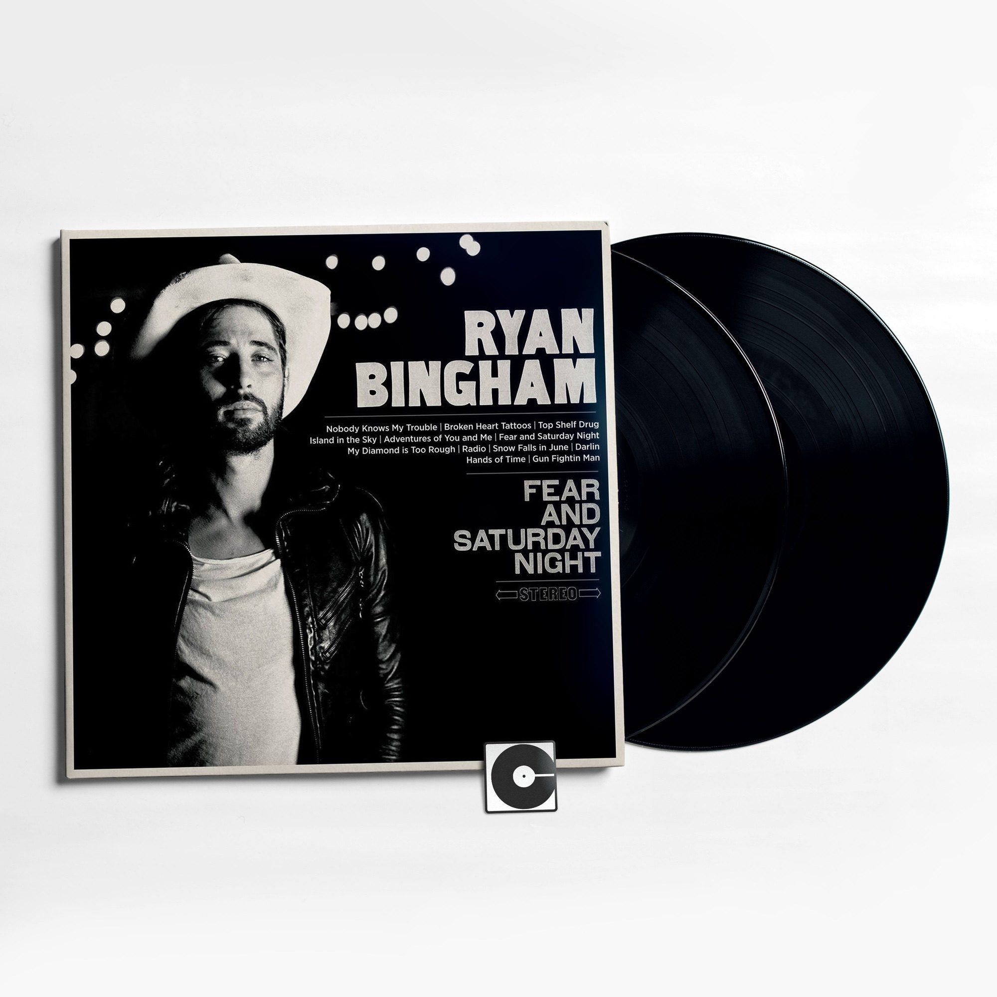 Ryan Bingham - "Fear & Saturday Night" – ComebackVinyl.com