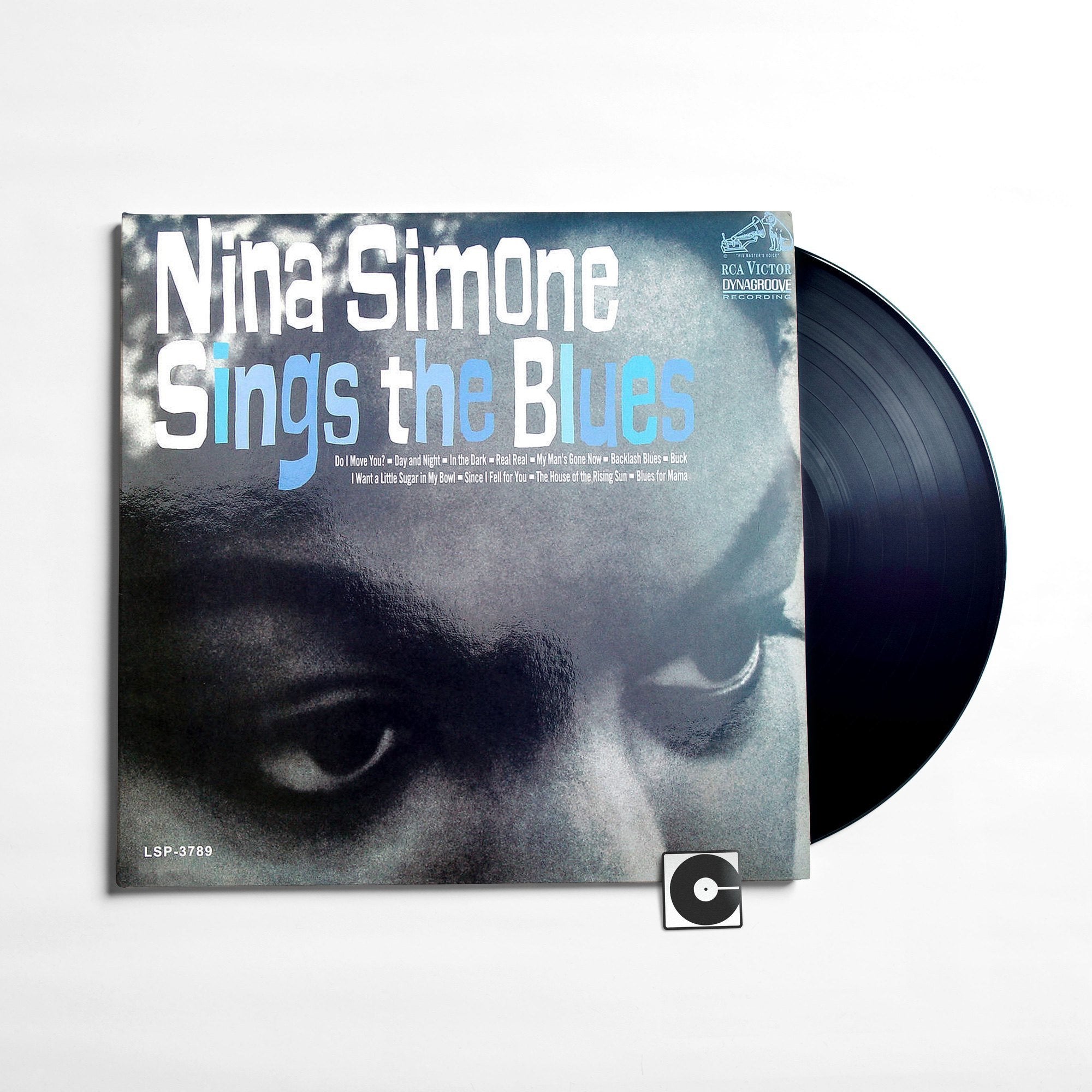 Nina Simone Sings The Blues