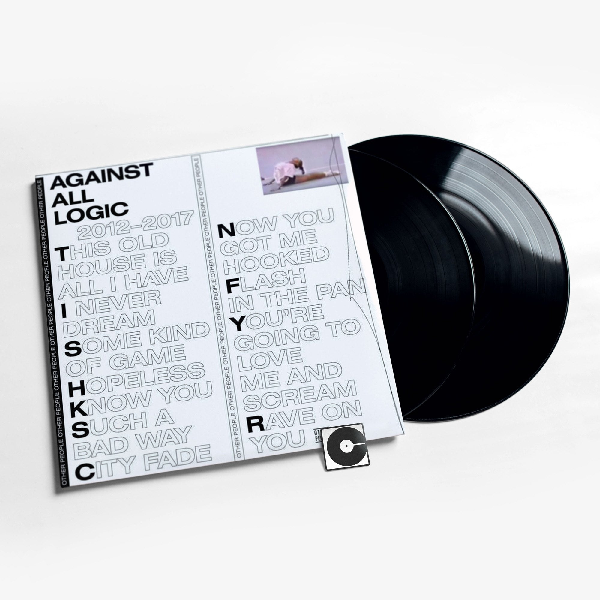 Against All Logic - "2012-2017" – ComebackVinyl.com