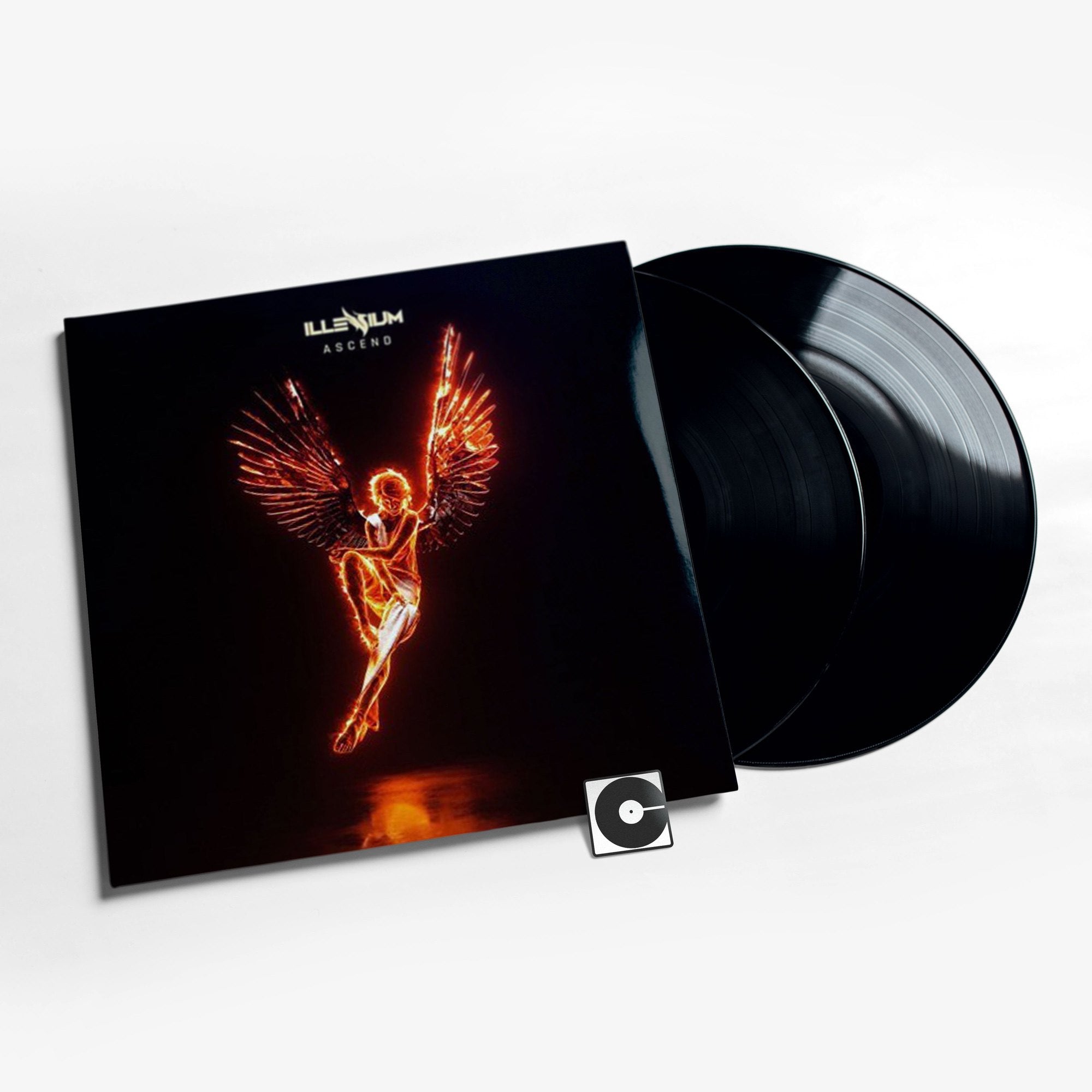 Illenium - "Ascend" – ComebackVinyl.com