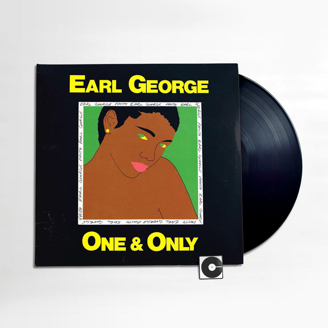 Earl George - "One & Only" – ComebackVinyl.com