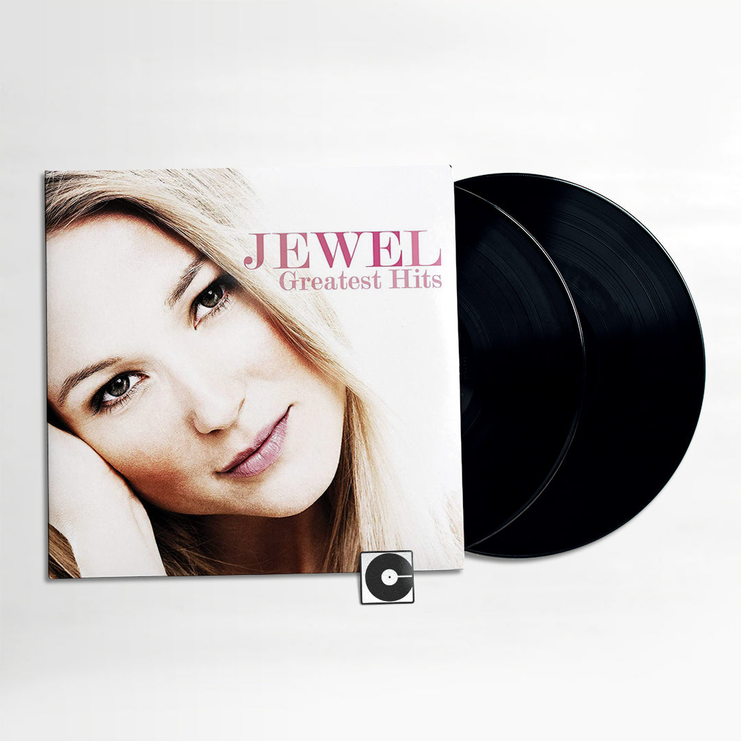 Jewel - "Greatest Hits" – ComebackVinyl.com