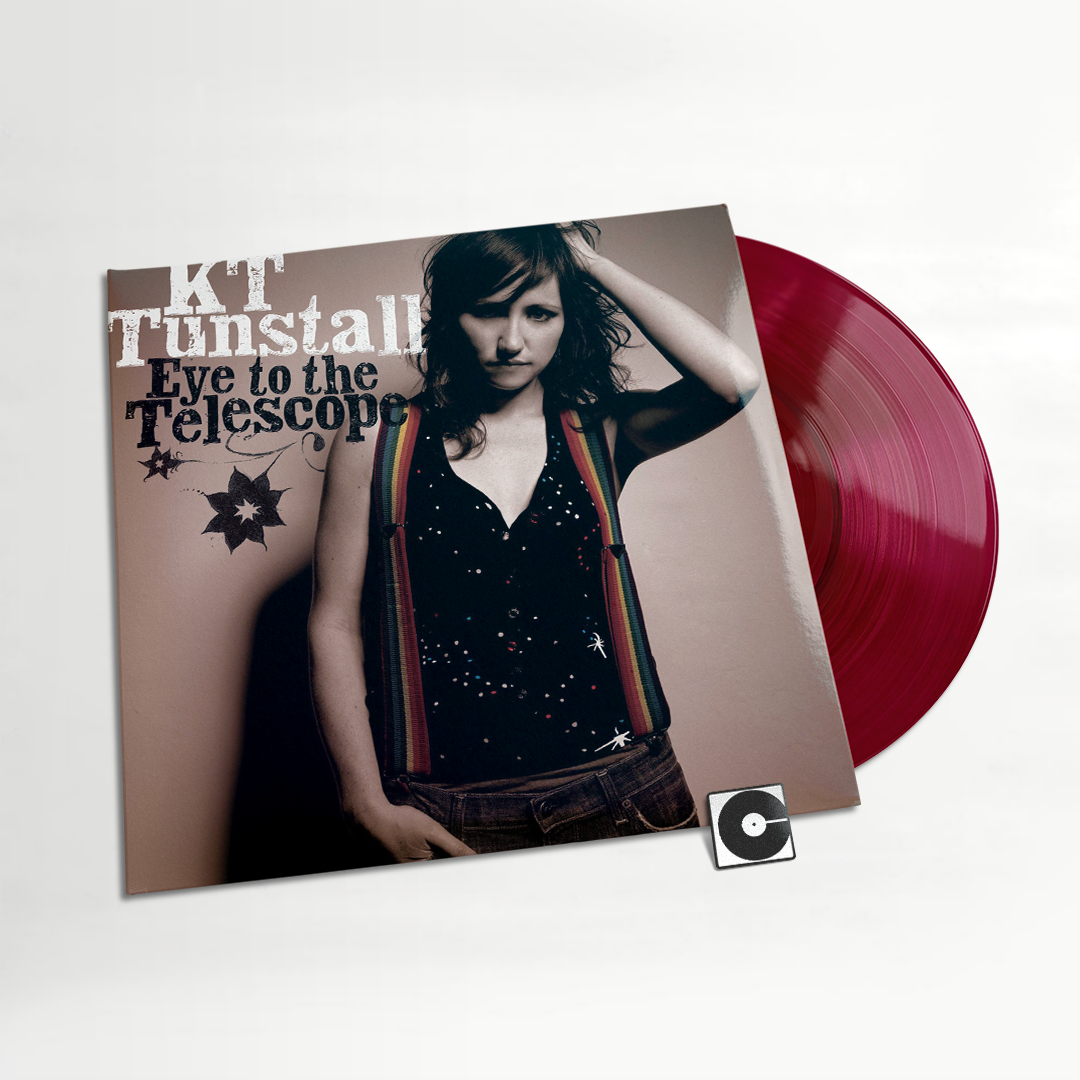 Kt Tunstall Eye To The Telescope