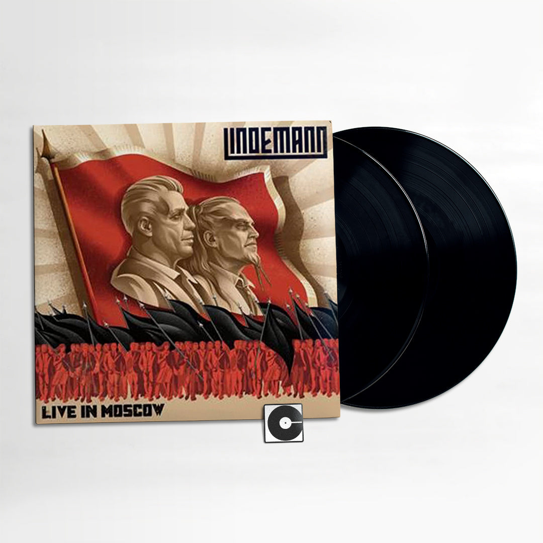 Lindemann - "Live In Moscow" – ComebackVinyl.com