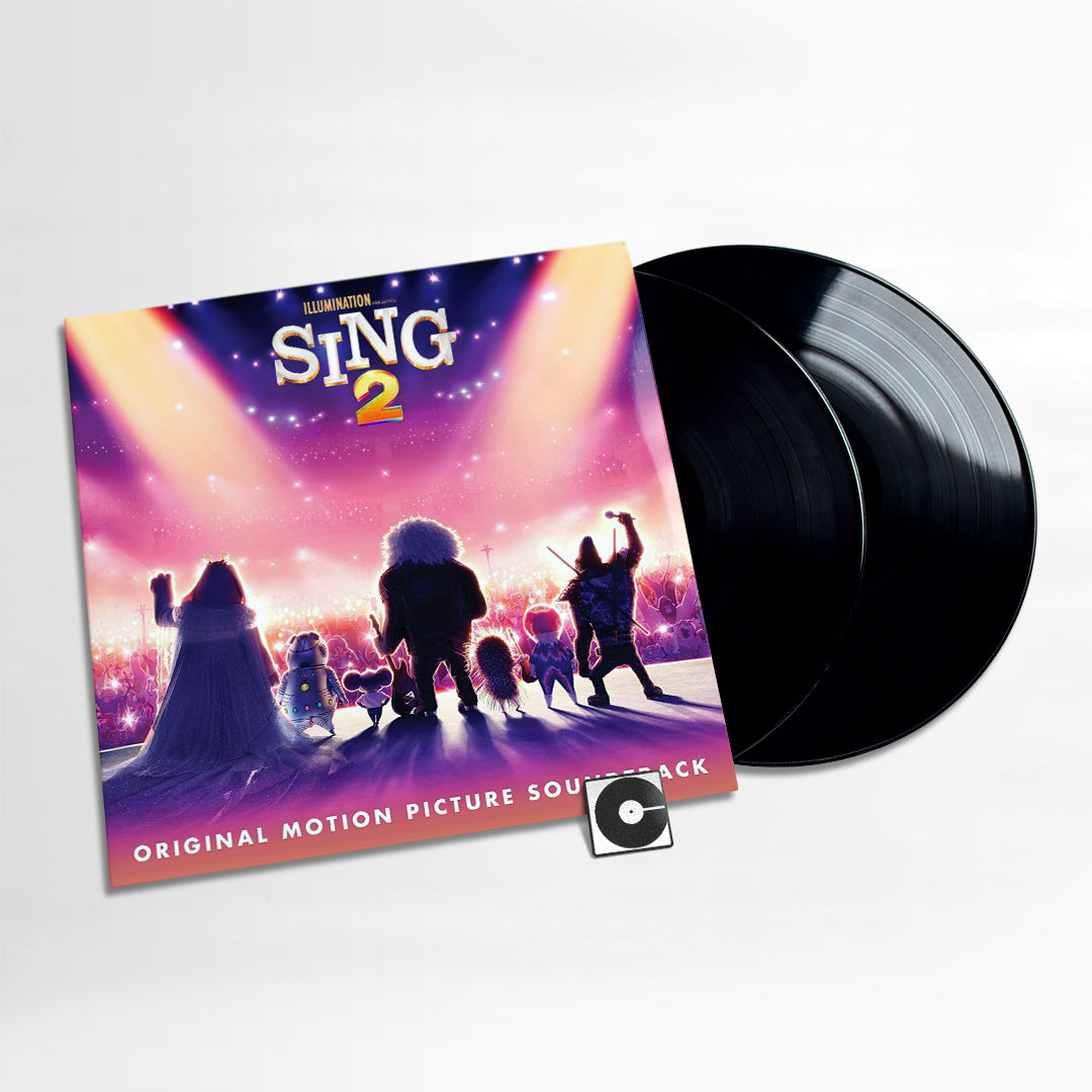 Various Artist - "Sing 2 (Original Motion Picture Soundtrack ...