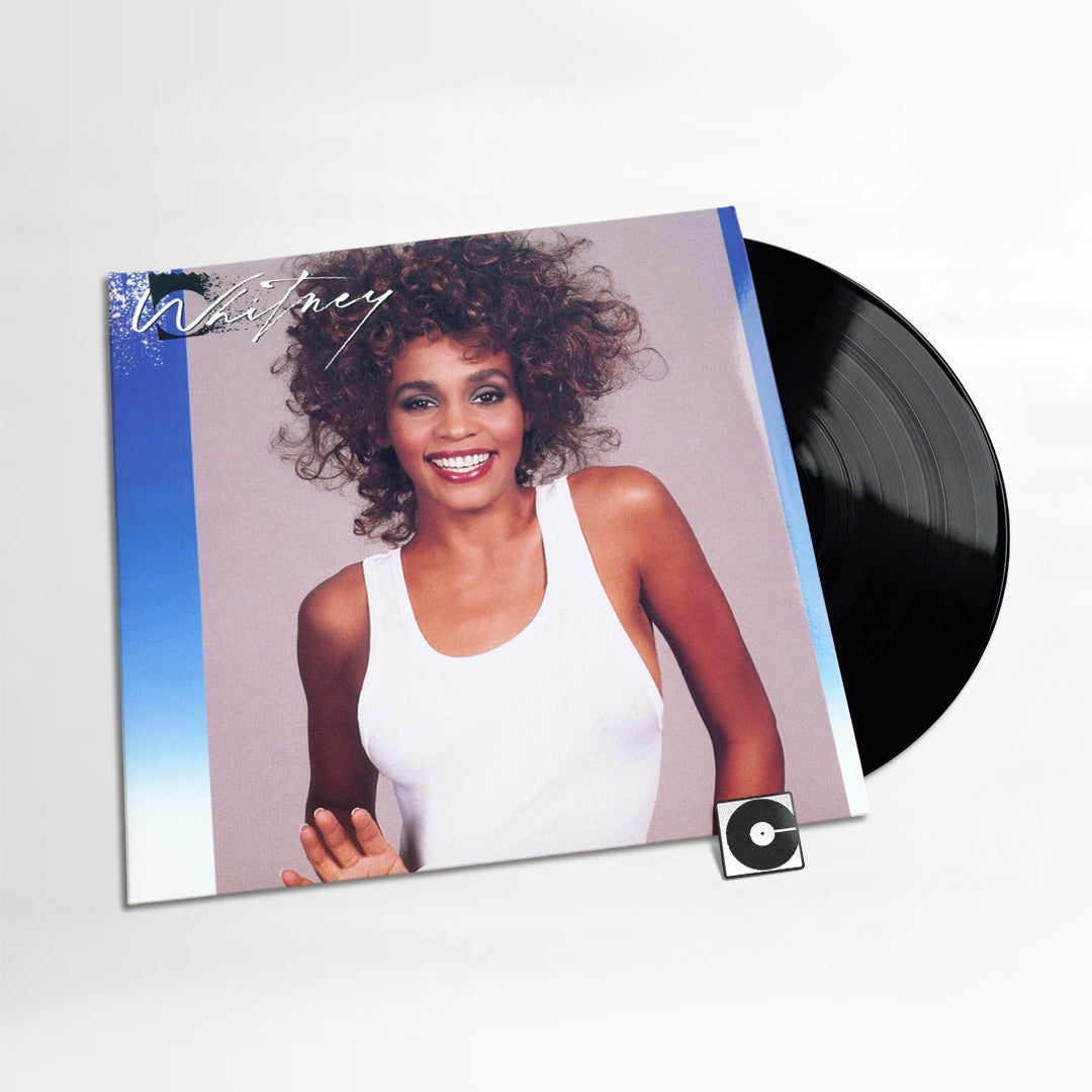 Whitney Houston - "Whitney" – ComebackVinyl.com