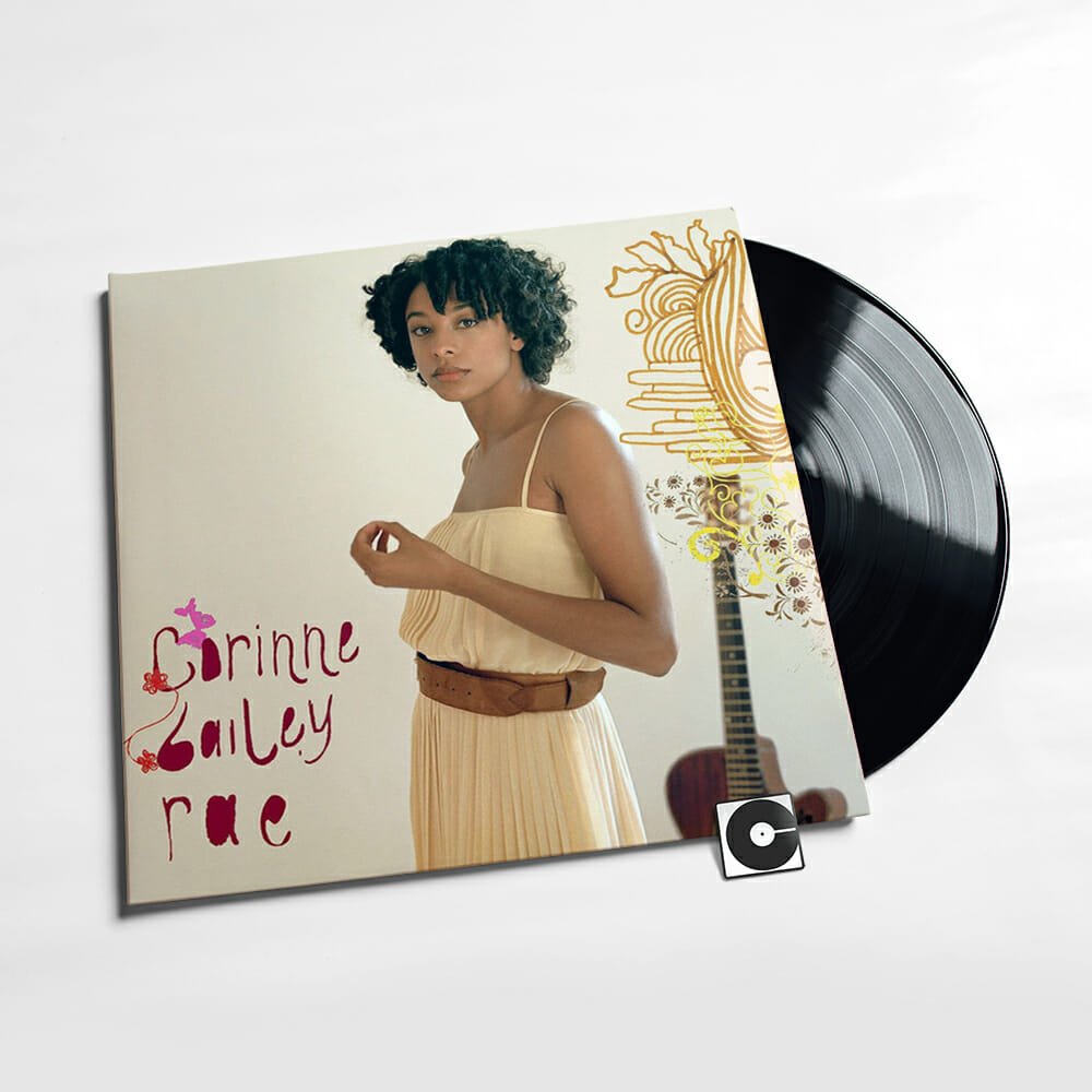 Corinne Bailey Rae - "Corinne Bailey Rae" – ComebackVinyl.com