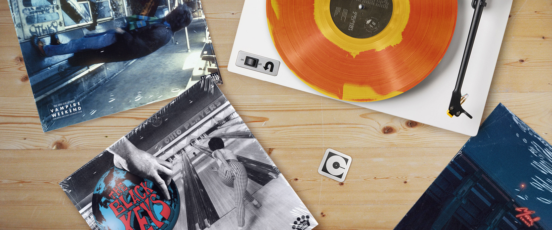 Comeback Vinyl - A Modern Online Record Store – ComebackVinyl.com