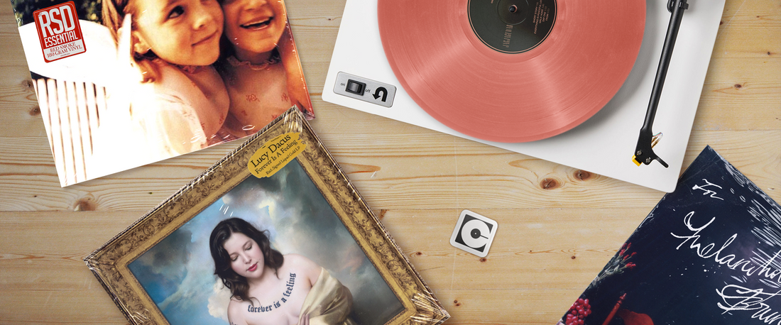 Comeback Vinyl - A Modern Online Record Store – ComebackVinyl.com