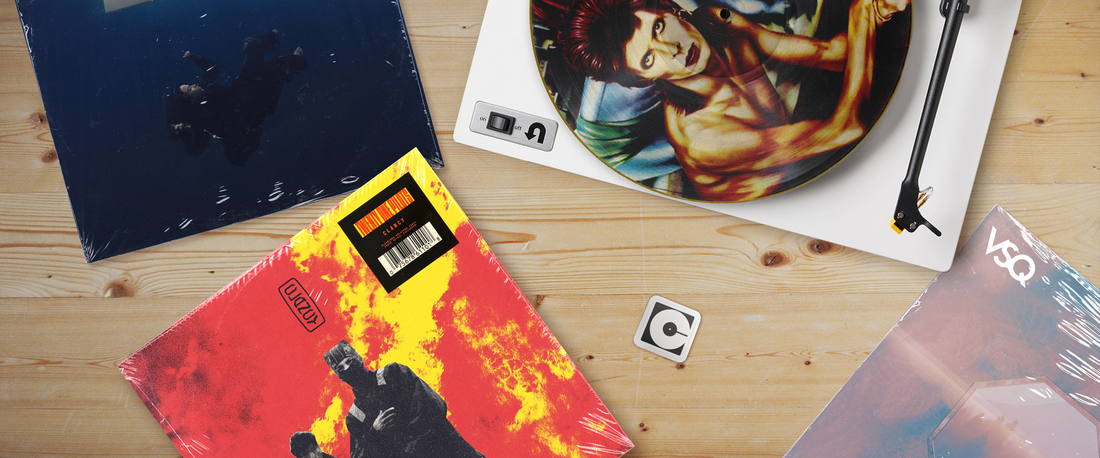 Comeback Vinyl - A Modern Online Record Store – ComebackVinyl.com