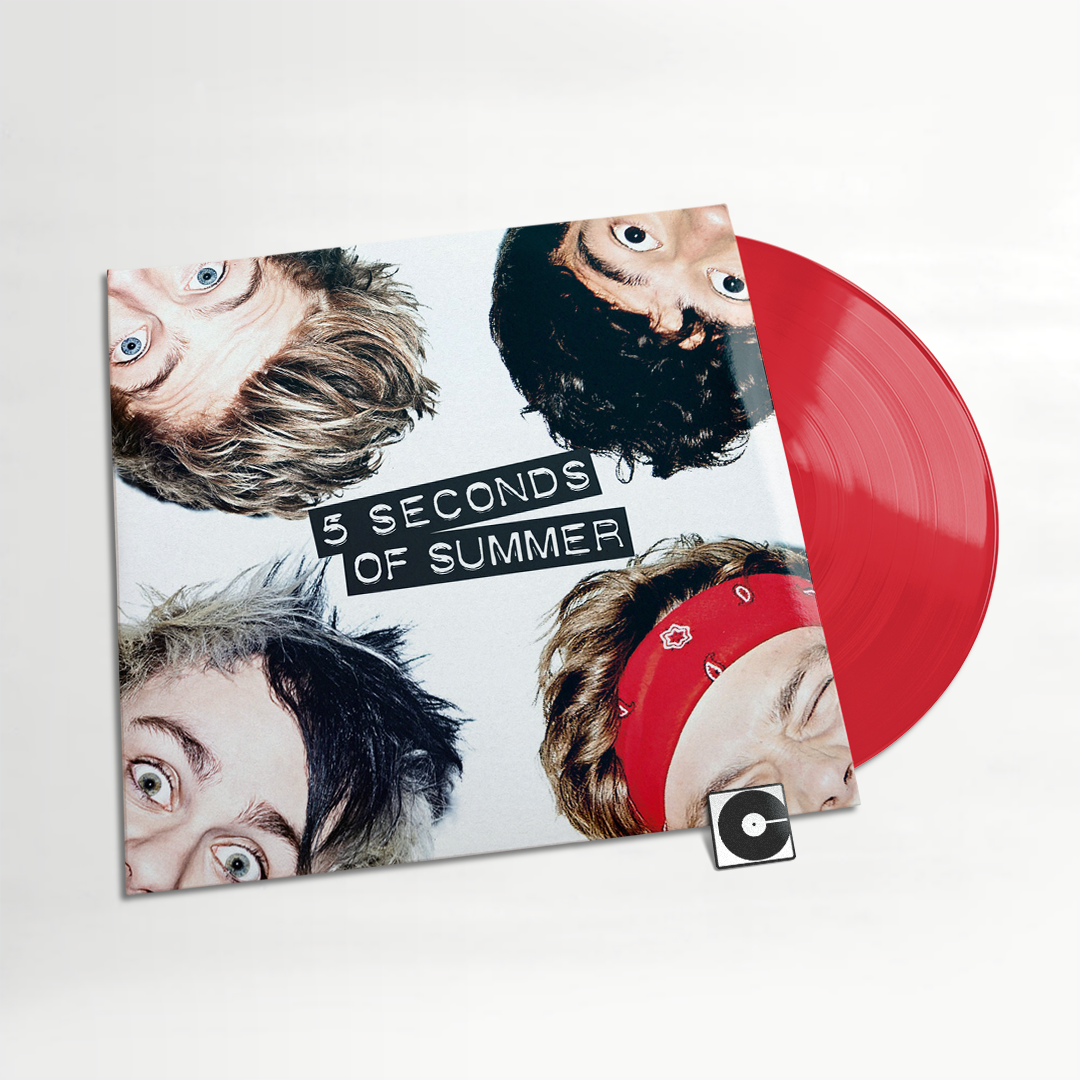 5 Seconds Of Summer - "5 Seconds Of Summer" (10th Anniversary ...