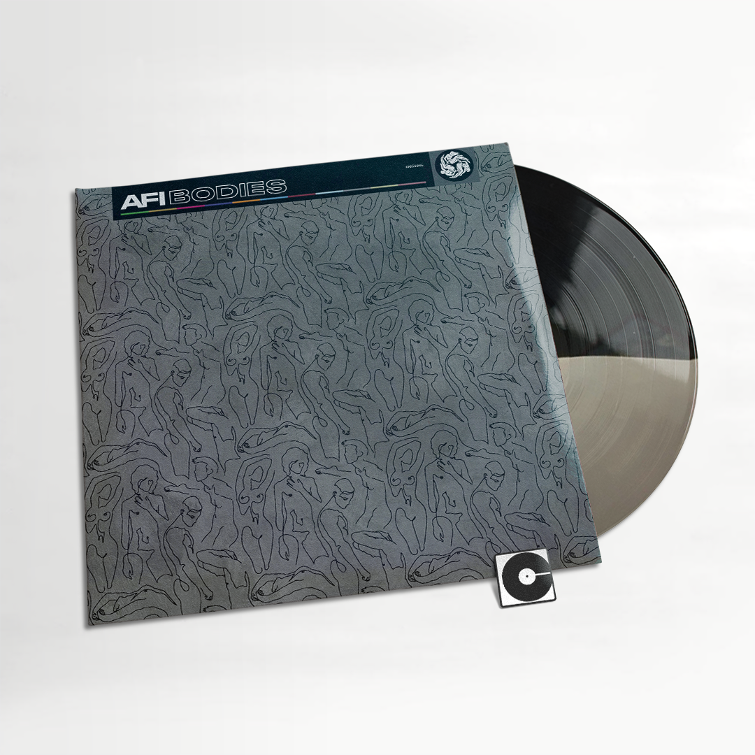 AFI - "Bodies" Indie Exclusive – ComebackVinyl.com