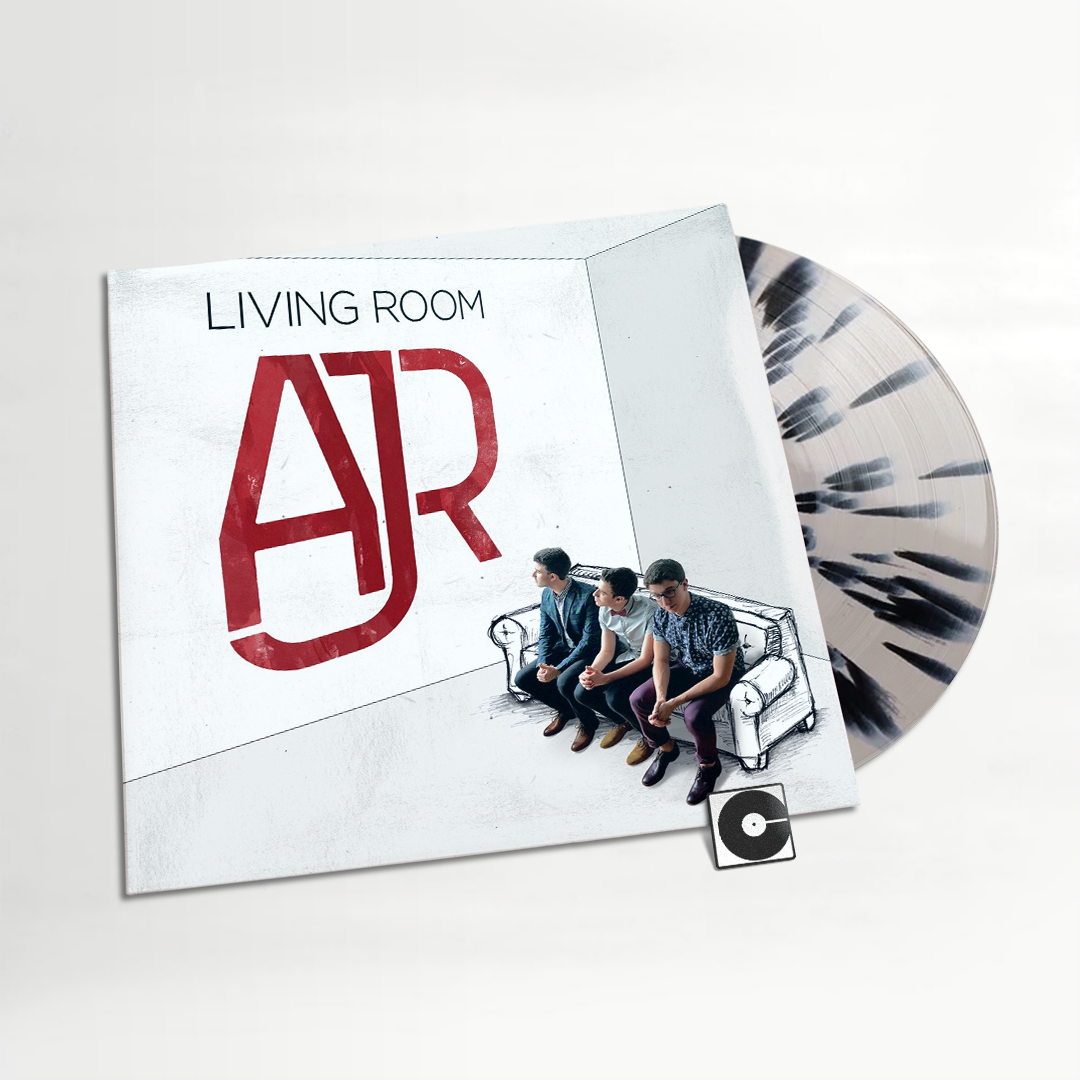 AJR - "Living Room" 2025 Pressing – ComebackVinyl.com