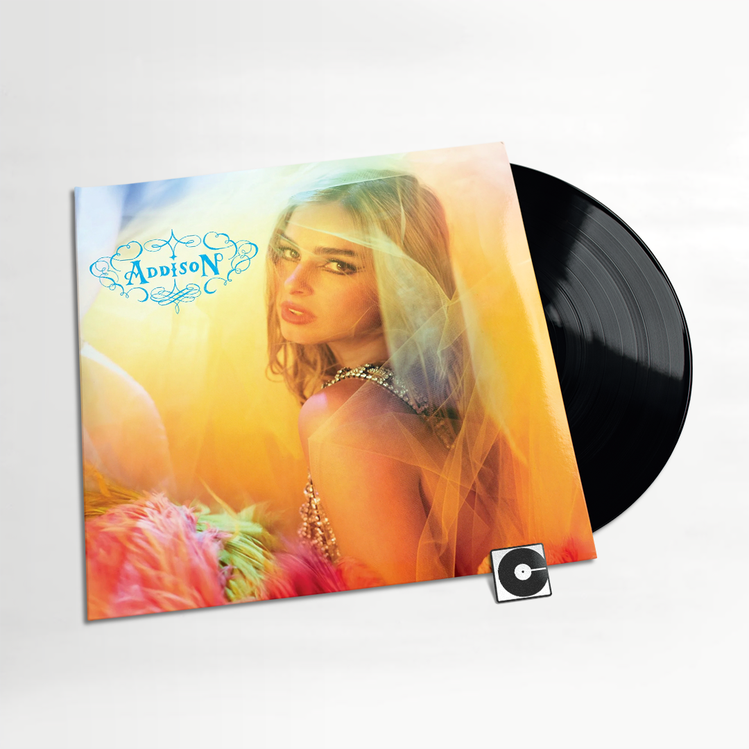 Addison Rae - "Addison" – ComebackVinyl.com