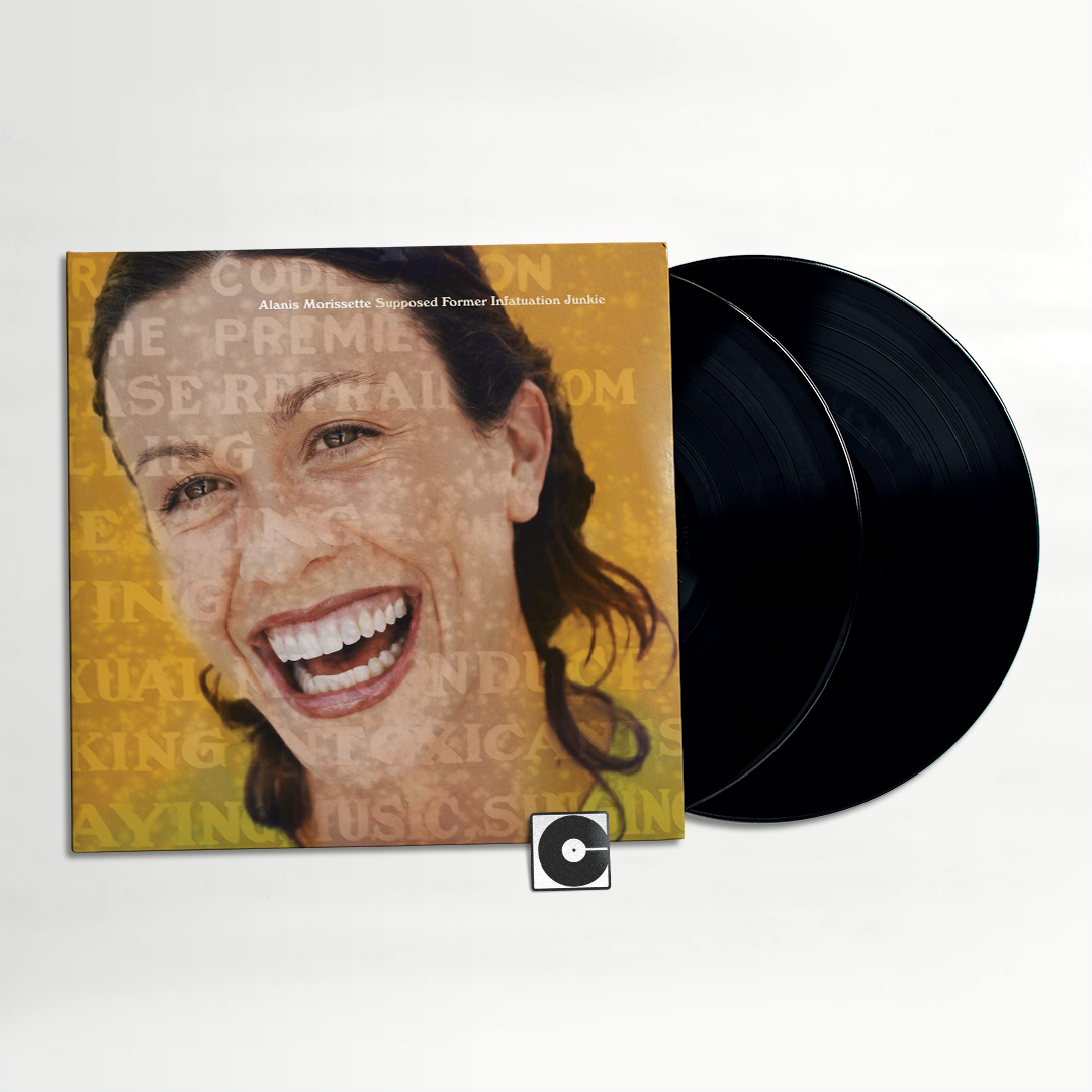 Alanis Morissette - "Supposed Former Infatuation Junkie ...