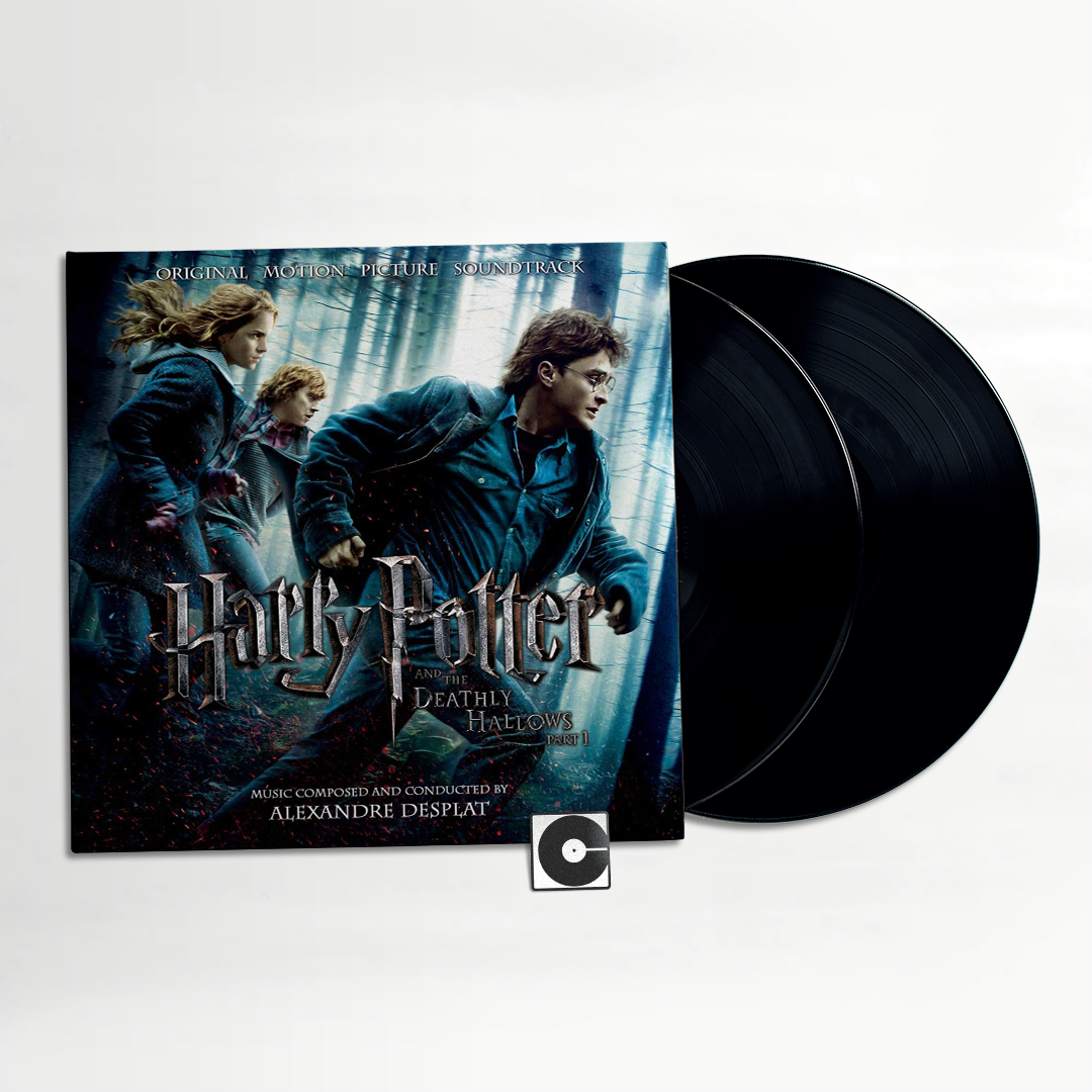 Alexandre Desplat - "Harry Potter & The Deathly Hallows, Pt. 1 ...