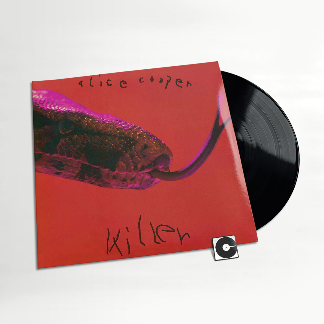 Alice Cooper - "Killer" 50th Anniversary 829421225676 – ComebackVinyl.com