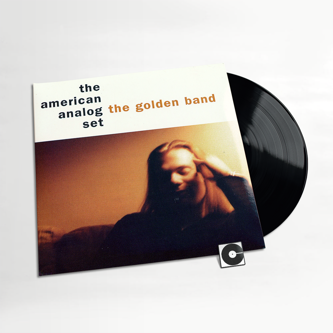 The American Analog Set - "The Golden Band" – ComebackVinyl.com